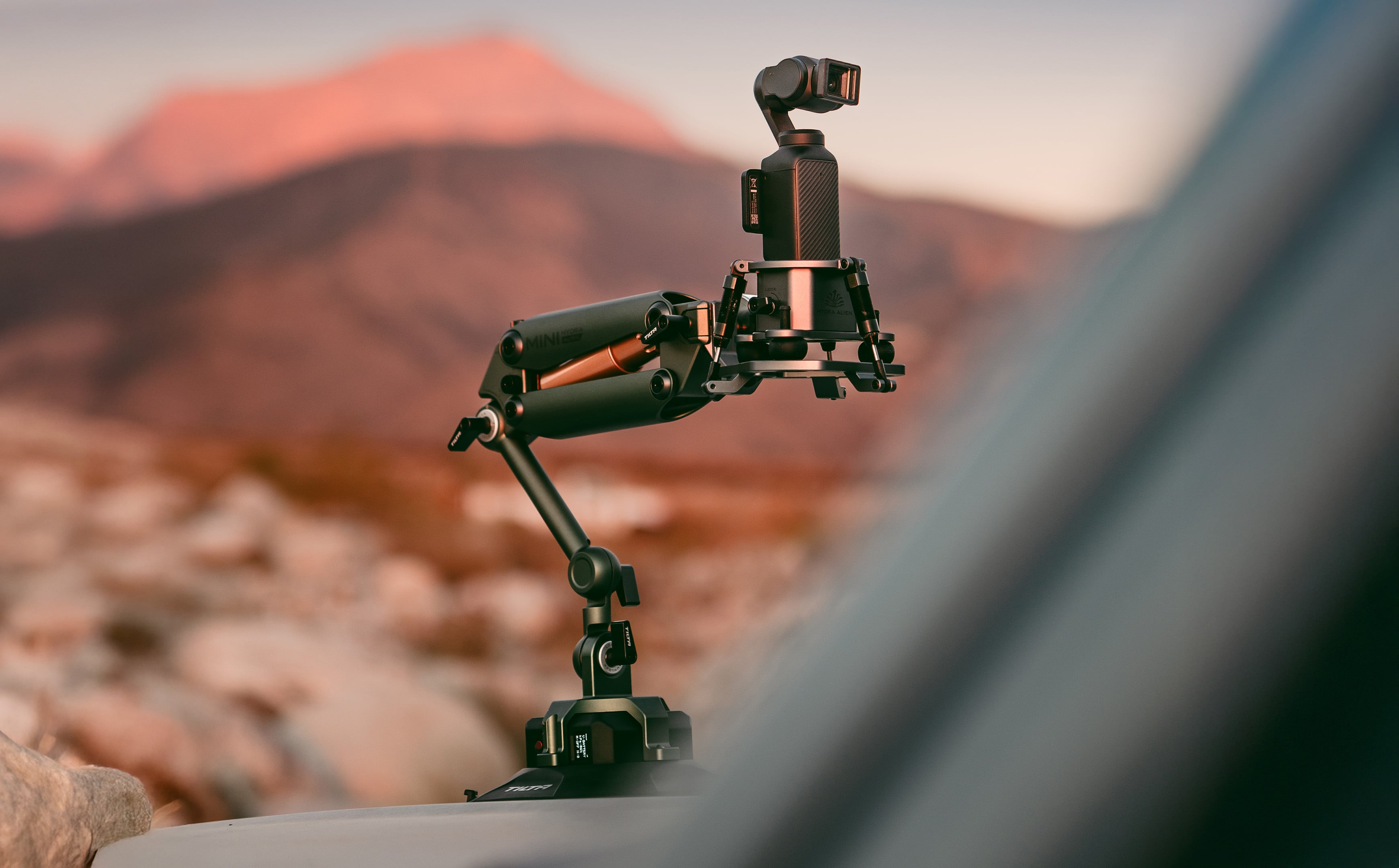 Hydra Alien Mini Master Kit | Tilta