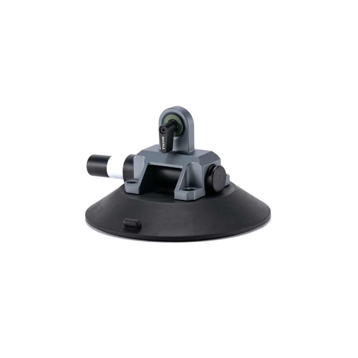 Suction Cup (6″) with Rosette Mounting Bracket - Titanium Gray | Tilta