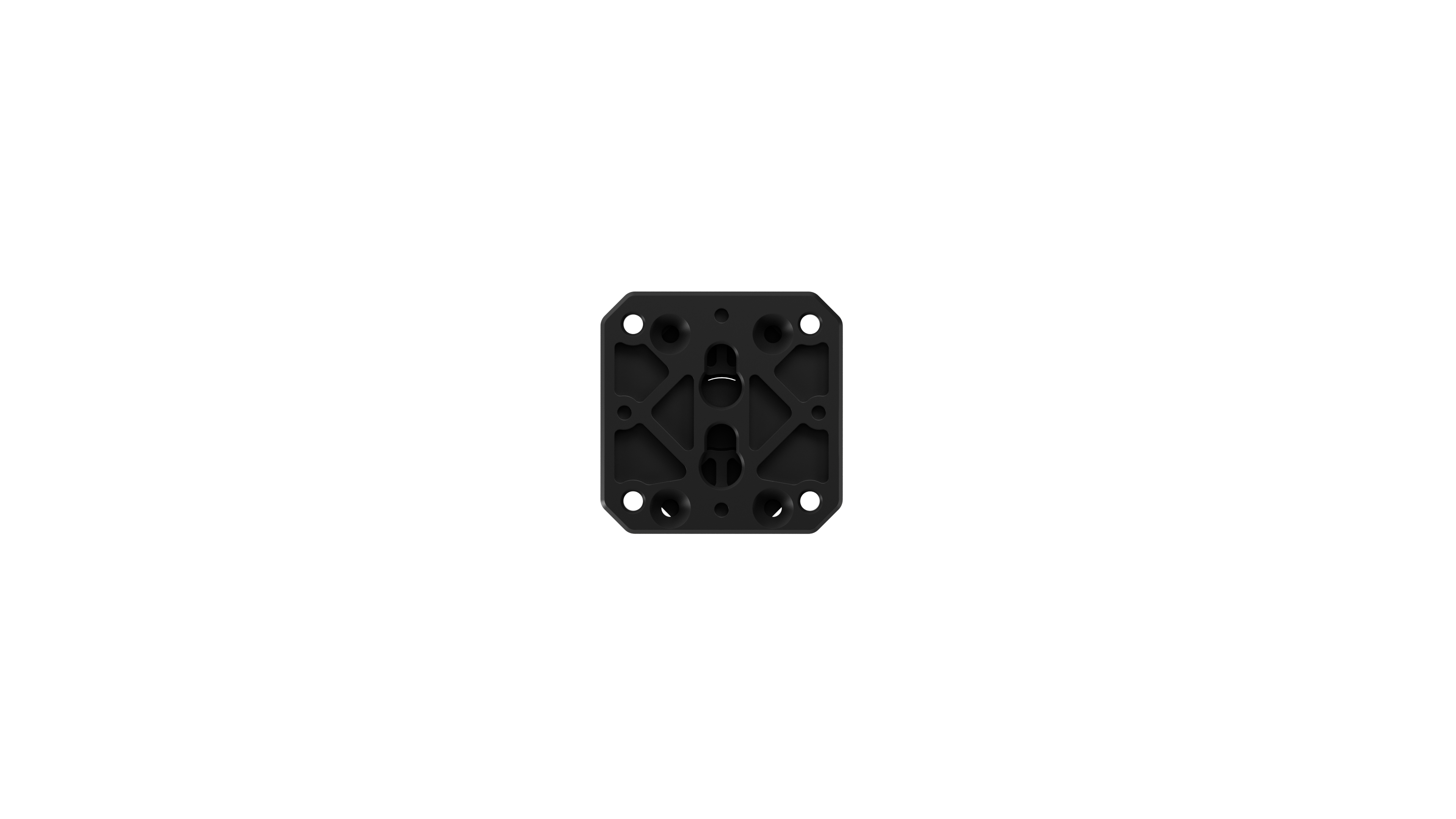 M25 Mount Adapter for Hydra Arm Mini | Tilta