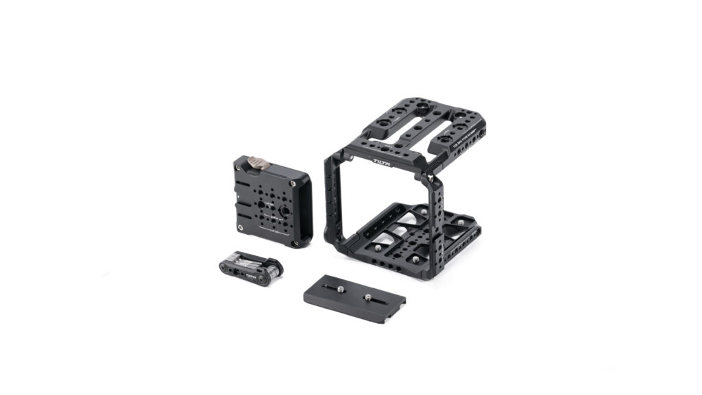 Full Camera Cage for Blackmagic PYXIS 6K/12K | Tilta