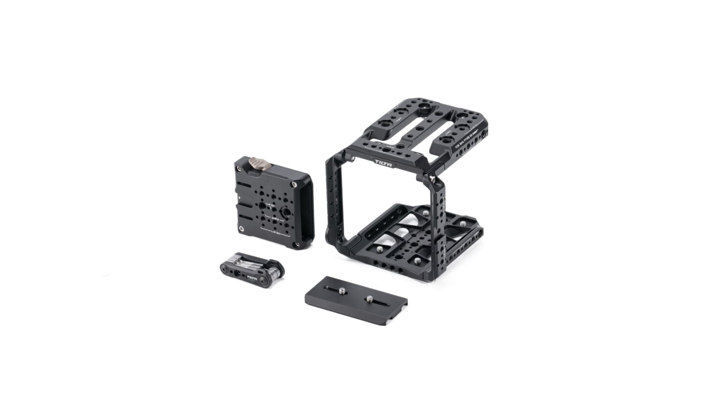 Full Camera Cage for Blackmagic PYXIS 6K/12K | Tilta