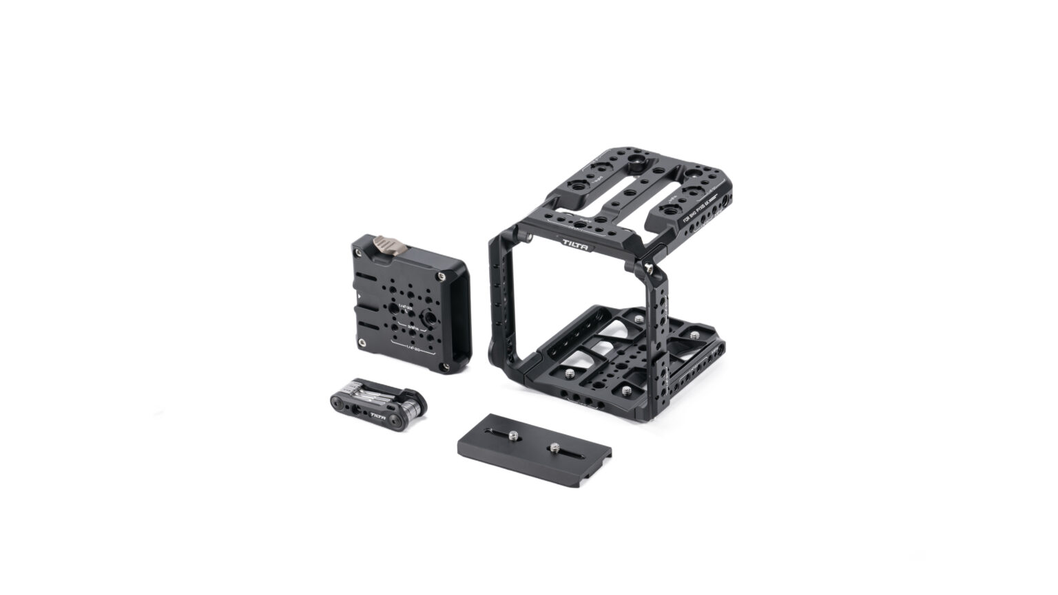 Full Camera Cage for Blackmagic PYXIS 6K/12K | Tilta