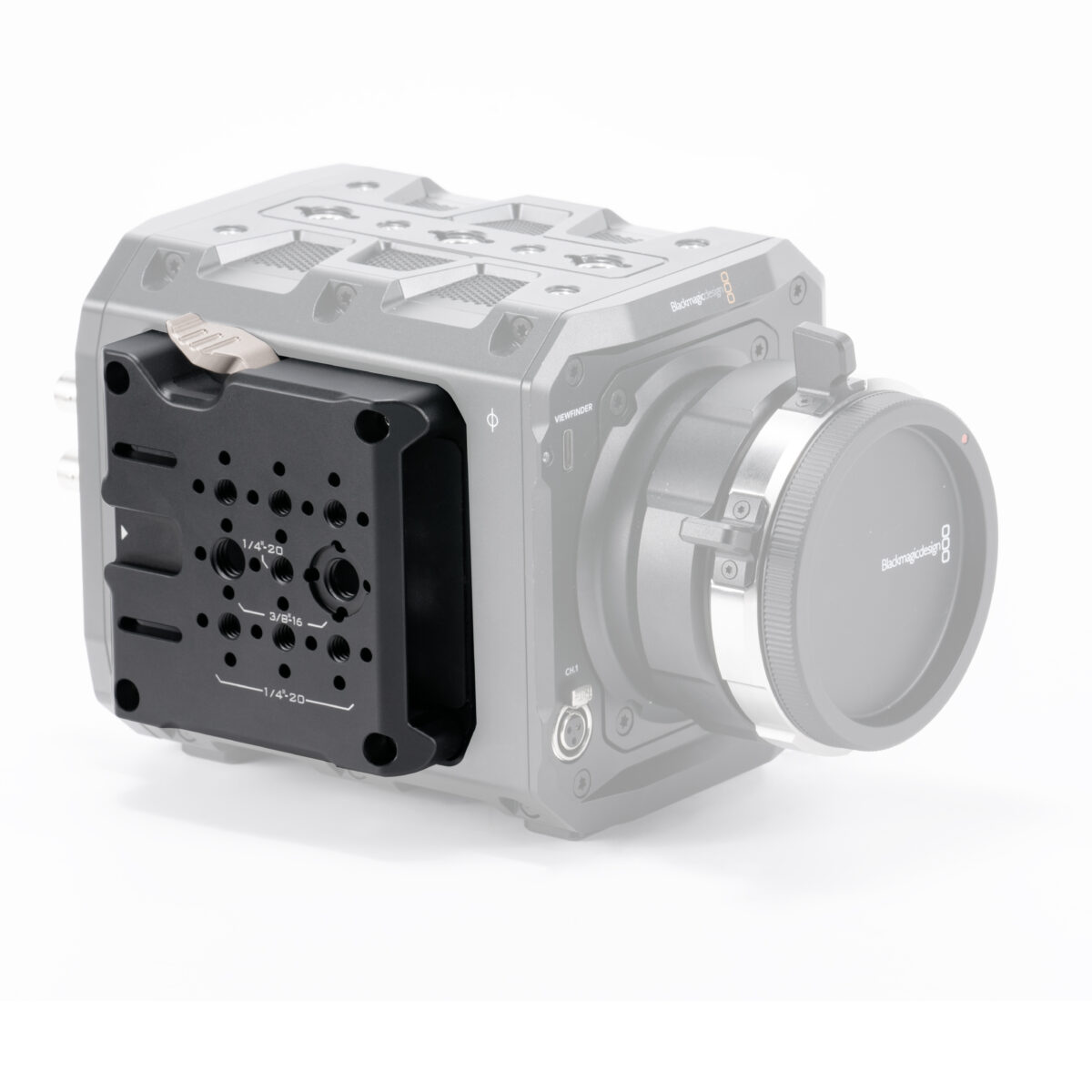 Side Plate for Blackmagic PYXIS 6K/12K | Tilta