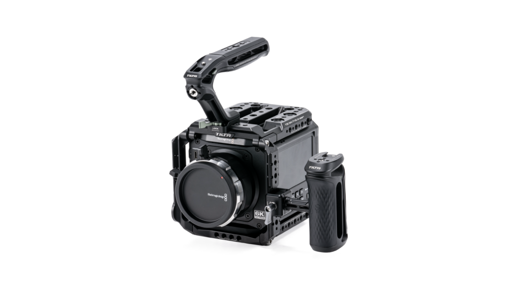 Camera Cage for Blackmagic PYXIS 6K/12K Base Kit | Tilta
