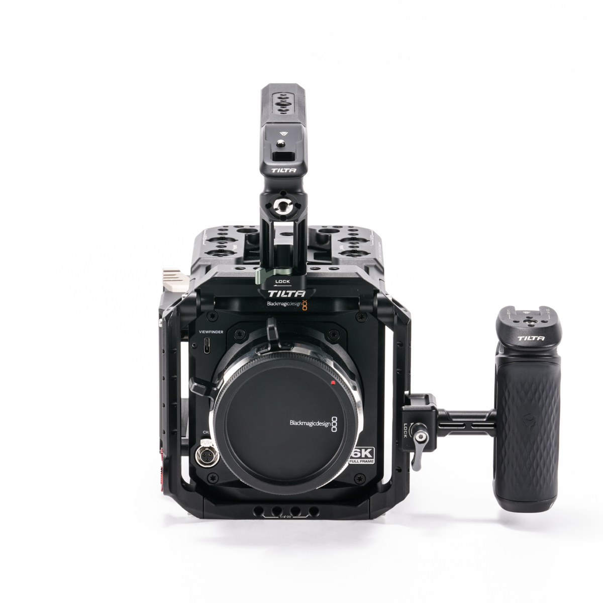 Camera Cage for Blackmagic PYXIS 6K/12K Base Kit | Tilta