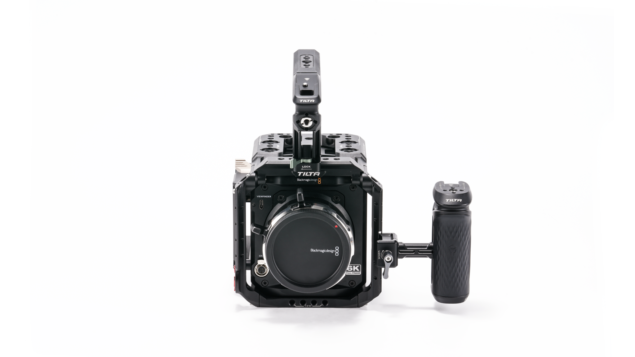 Camera Cage for Blackmagic PYXIS 6K/12K Base Kit | Tilta