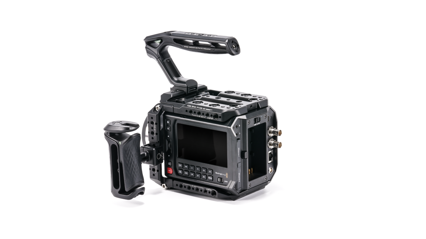 Camera Cage for Blackmagic PYXIS 6K/12K Base Kit | Tilta