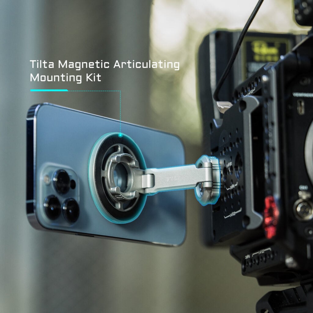 Full Camera Cage for Blackmagic PYXIS 6K | Tilta