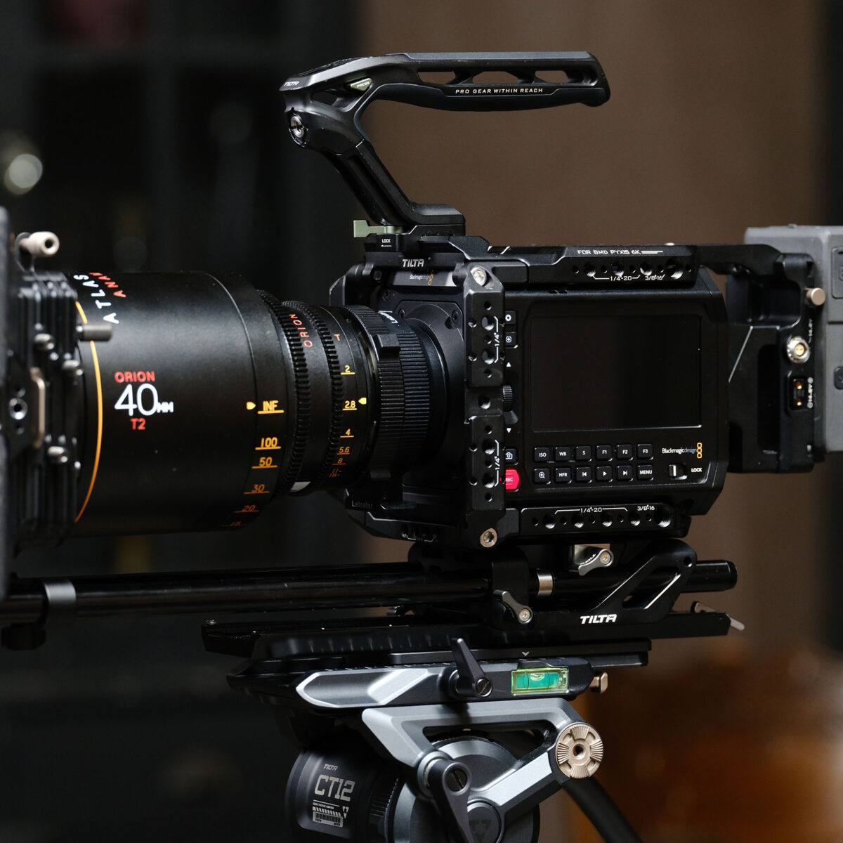 Camera Cage for Blackmagic PYXIS 6K/12K Pro Kit | Tilta