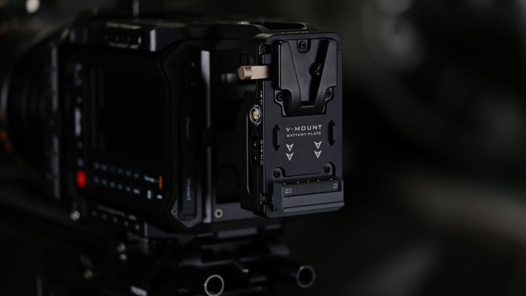 Battery Plate for Blackmagic PYXIS 6K/12K | Tilta