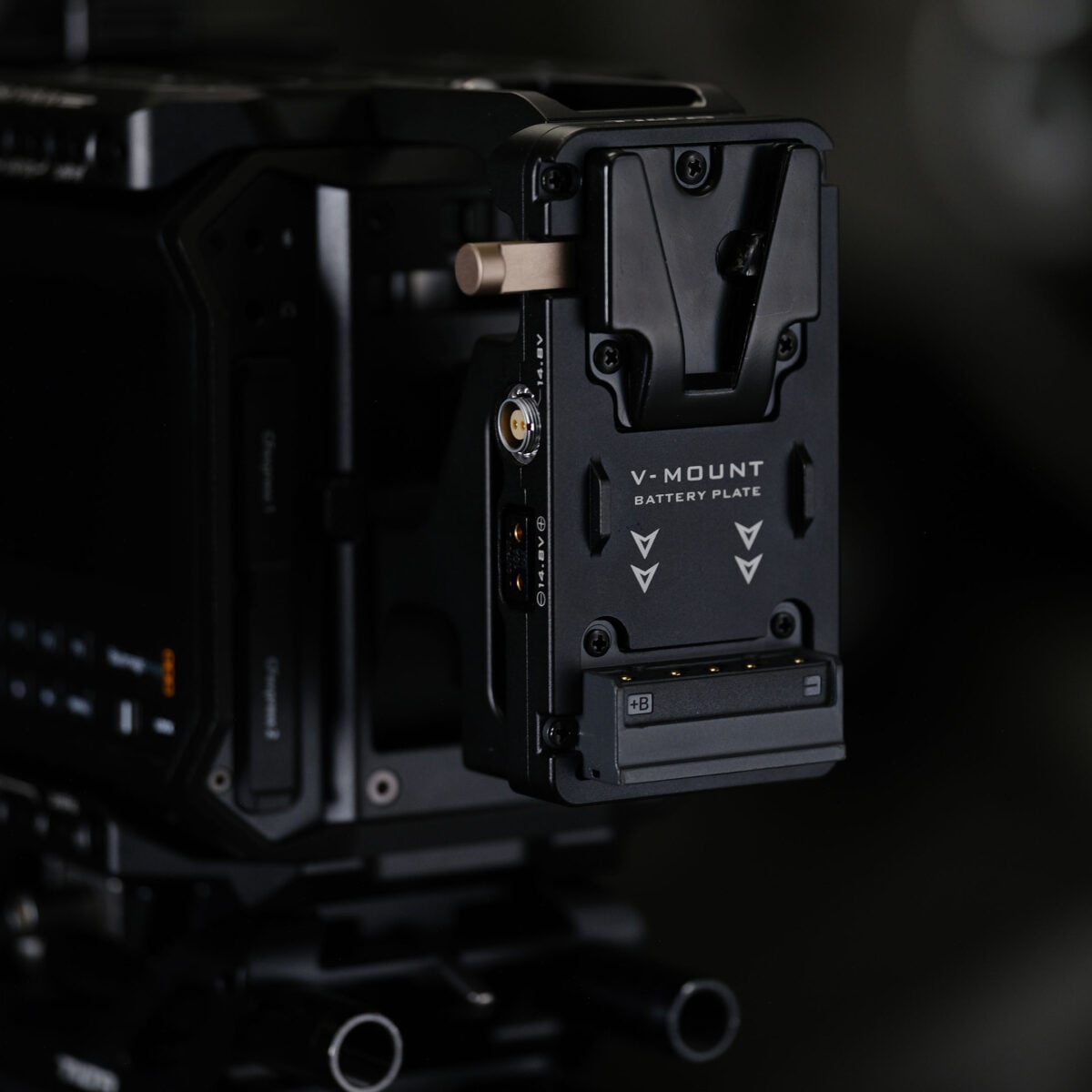 Battery Plate for Blackmagic PYXIS 6K/12K | Tilta