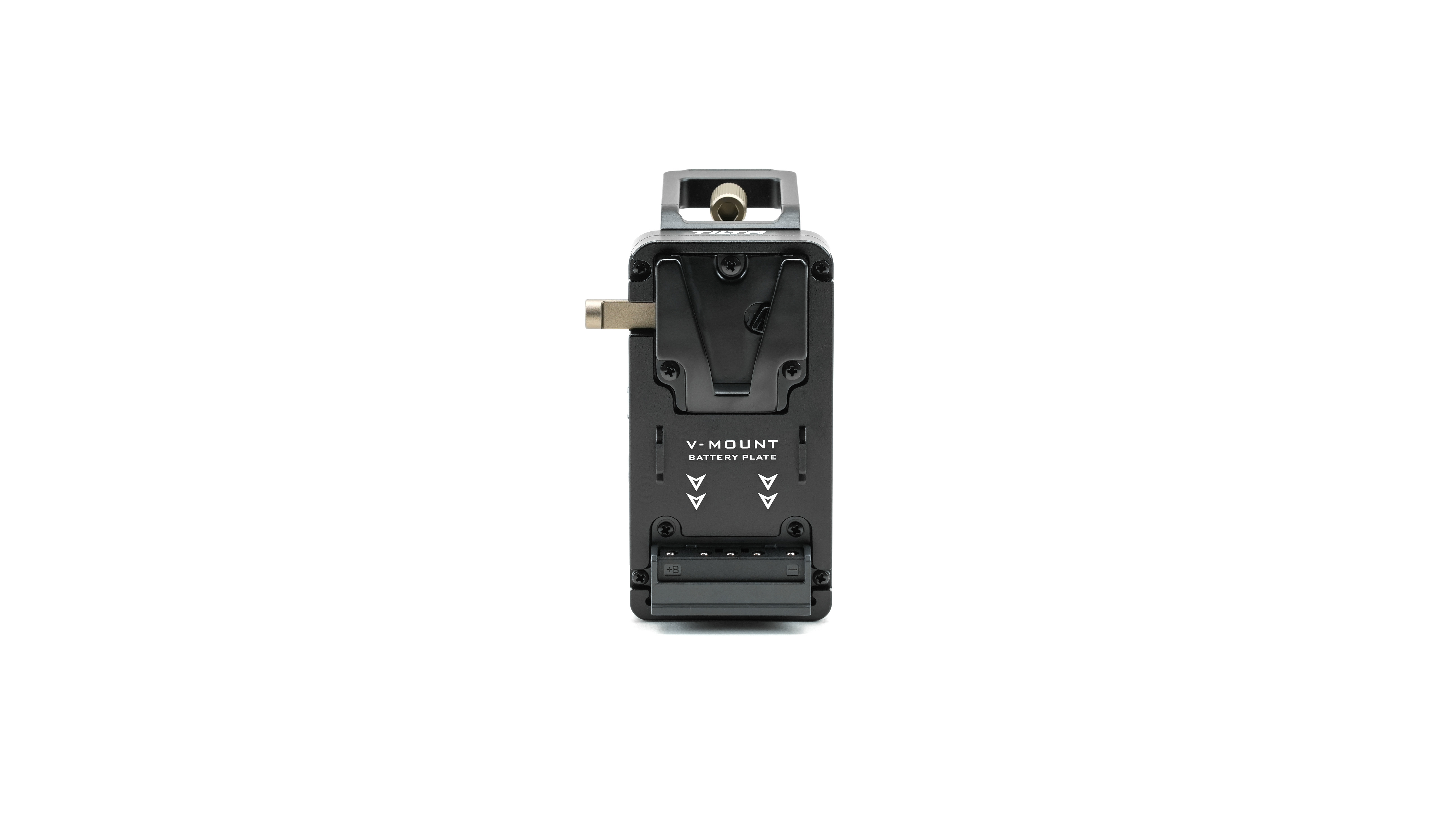 Battery Plate for Blackmagic PYXIS 6K/12K | Tilta