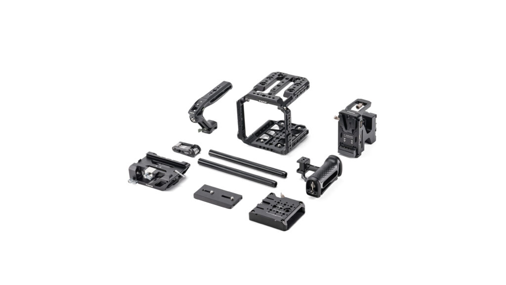 Camera Cage for Blackmagic PYXIS 6K Pro Kit | Tilta