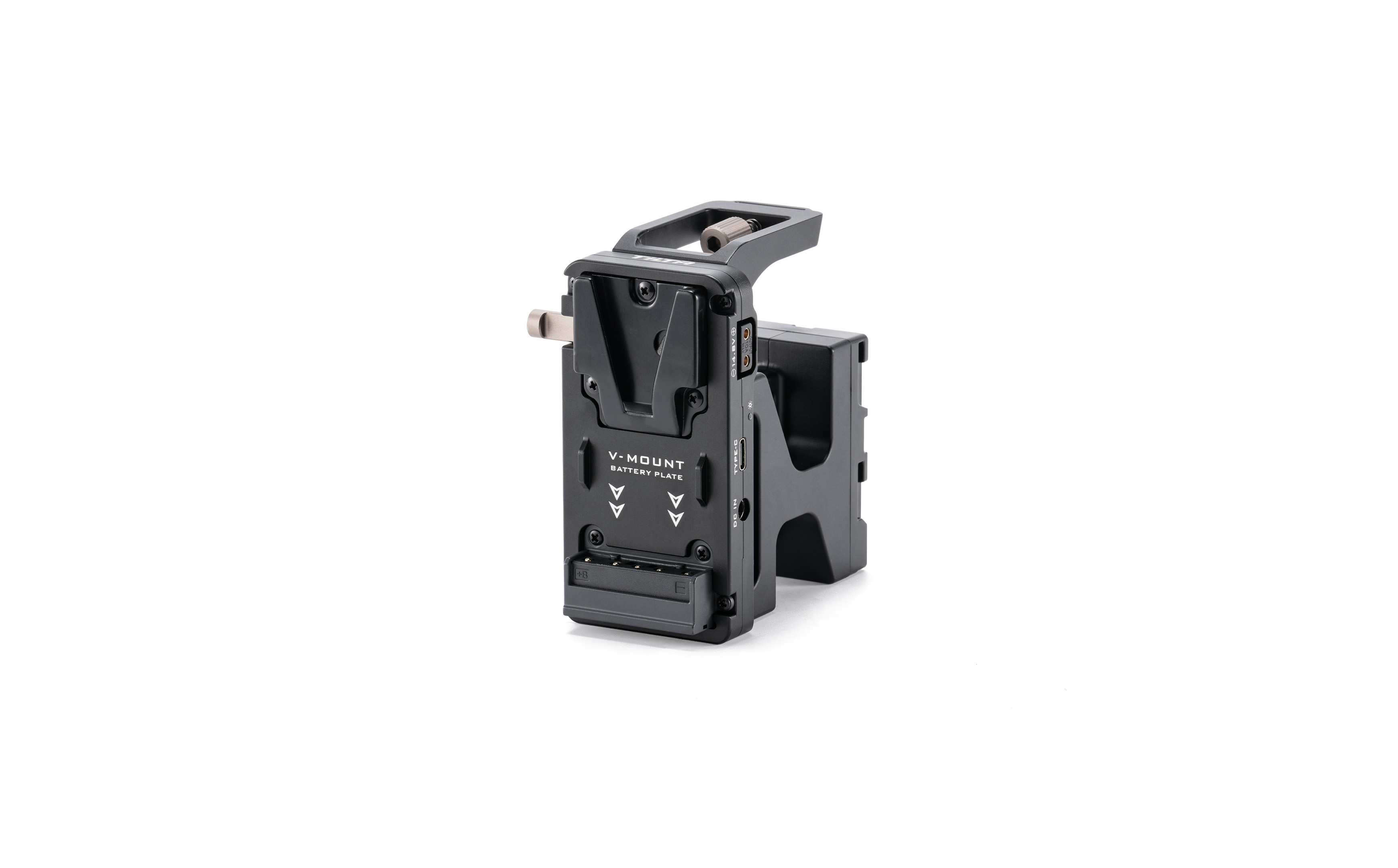 Battery Plate for Blackmagic PYXIS 6K - V Mount (Open Box) | Tilta