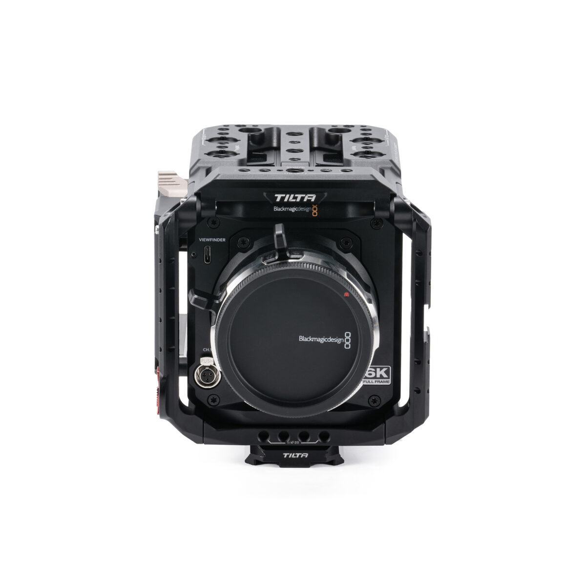 Full Camera Cage for Blackmagic PYXIS 6K/12K | Tilta