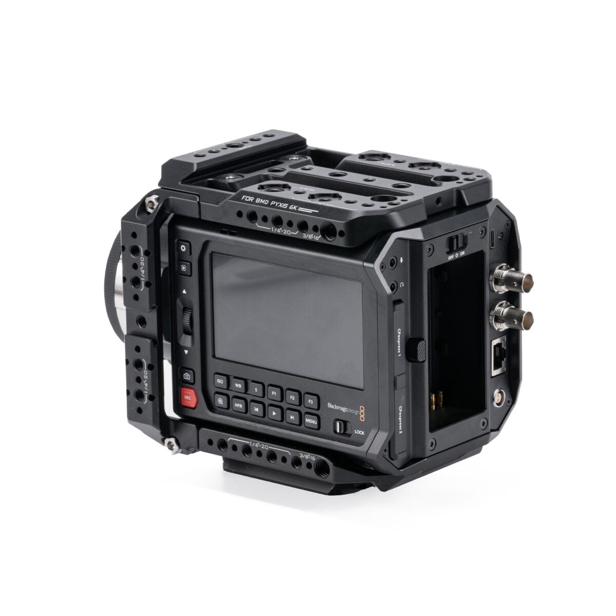 Full Camera Cage for Blackmagic PYXIS 6K/12K | Tilta