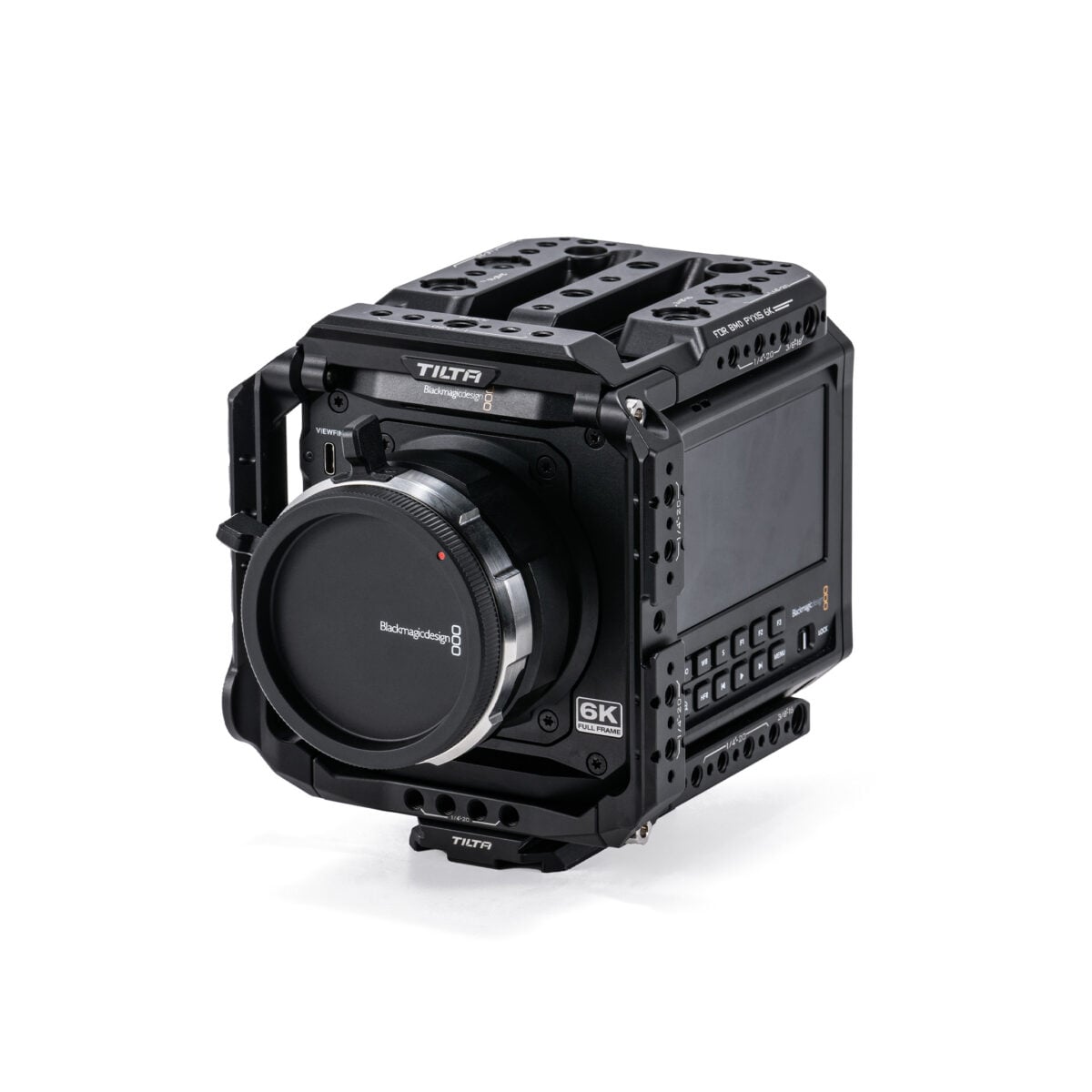 Full Camera Cage for Blackmagic PYXIS 6K/12K | Tilta