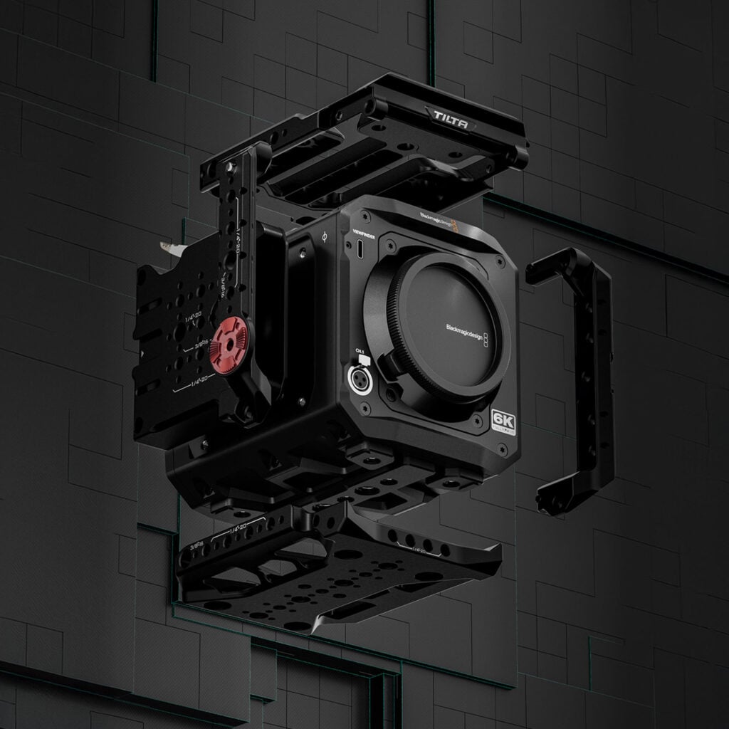 Full Camera Cage for Blackmagic PYXIS 6K/12K | Tilta