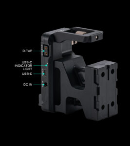 Battery Plate for Blackmagic PYXIS 6K/12K | Tilta