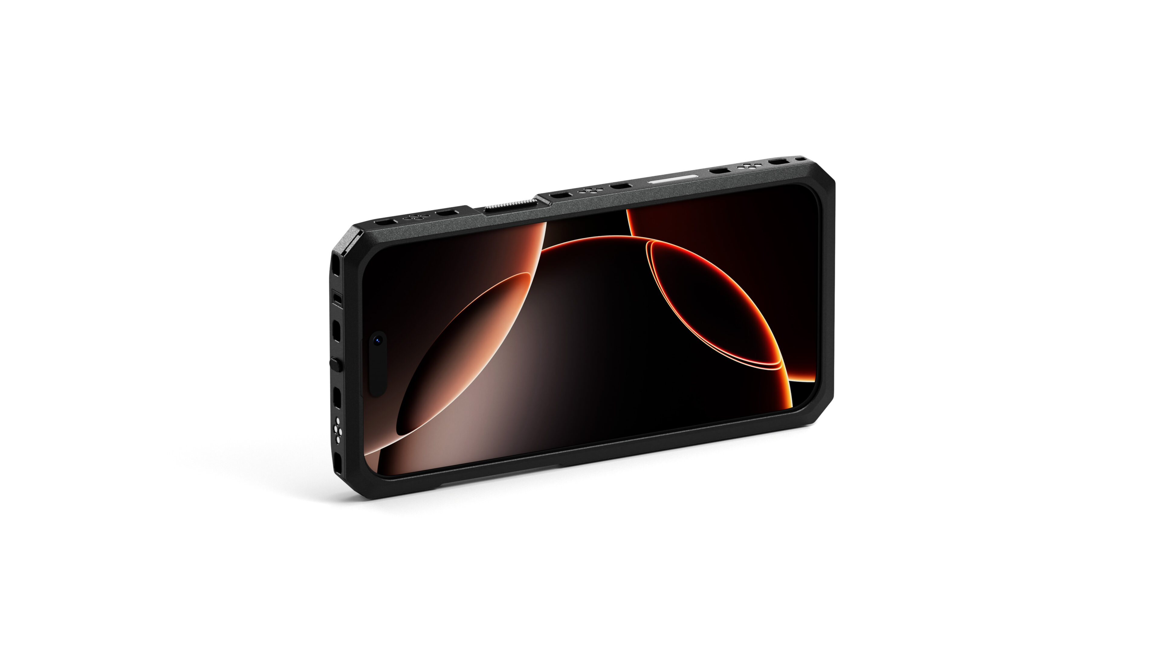 Khronos iPhone 16 Pro Max Case - Black (Open Box) | Tilta