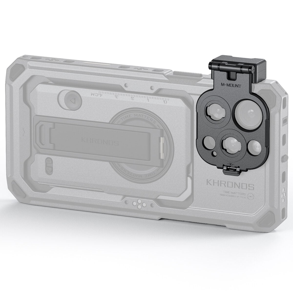 Khronos Lens Adapter for iPhone 16 Pro/Pro Max | Tilta