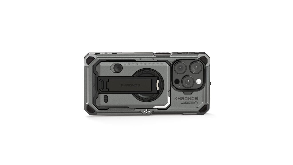 Khronos iPhone 16 Pro/Pro Max Case | Tilta