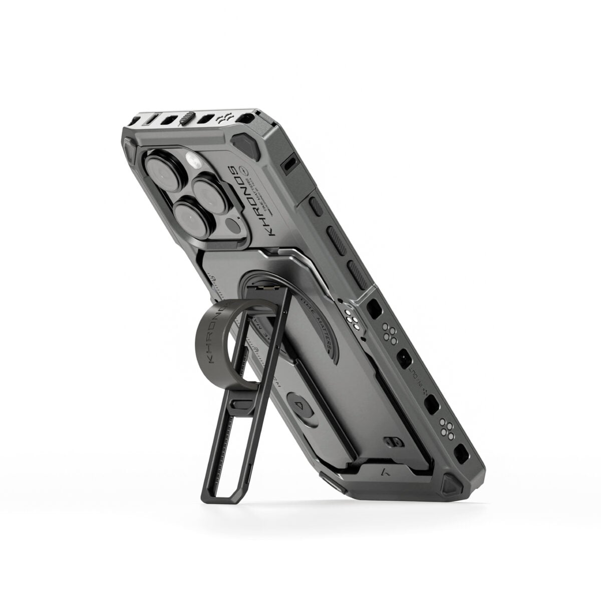 Khronos iPhone 16 Pro/Pro Max Case | Tilta