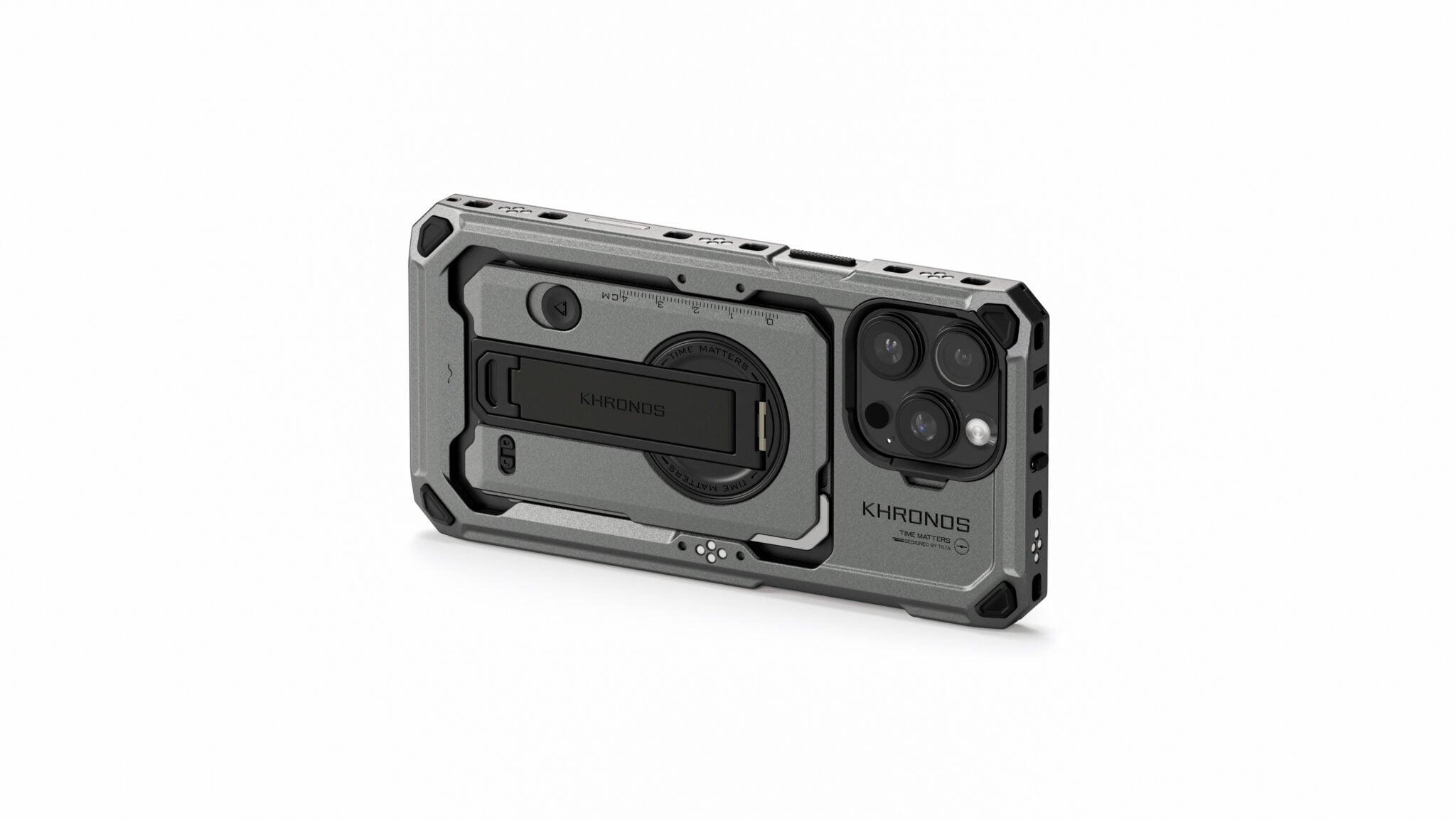 Khronos iPhone 16 Pro/Pro Max Case | Tilta