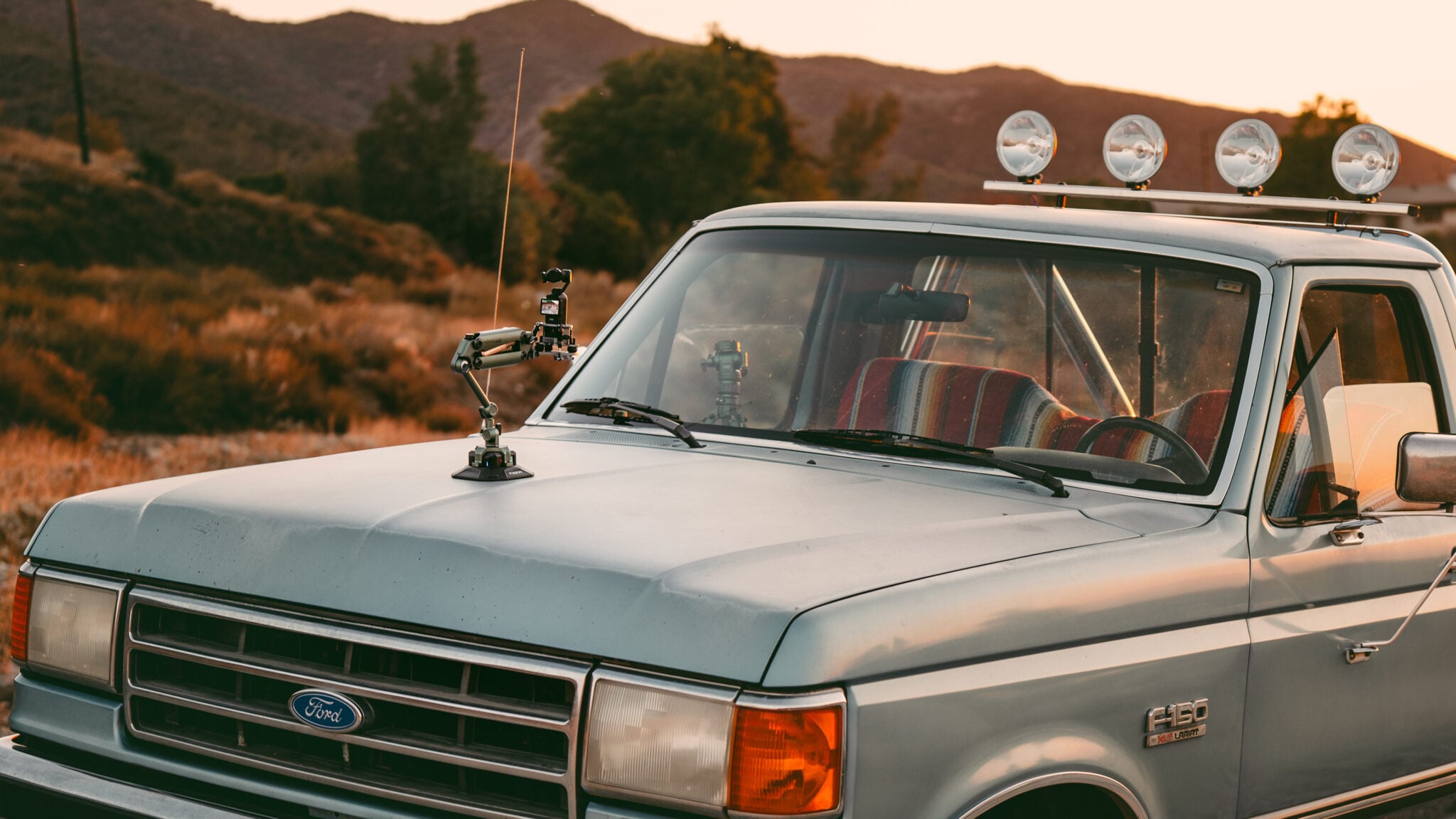 Hydra Arm Motorized Slider Car Mounting System | Tilta