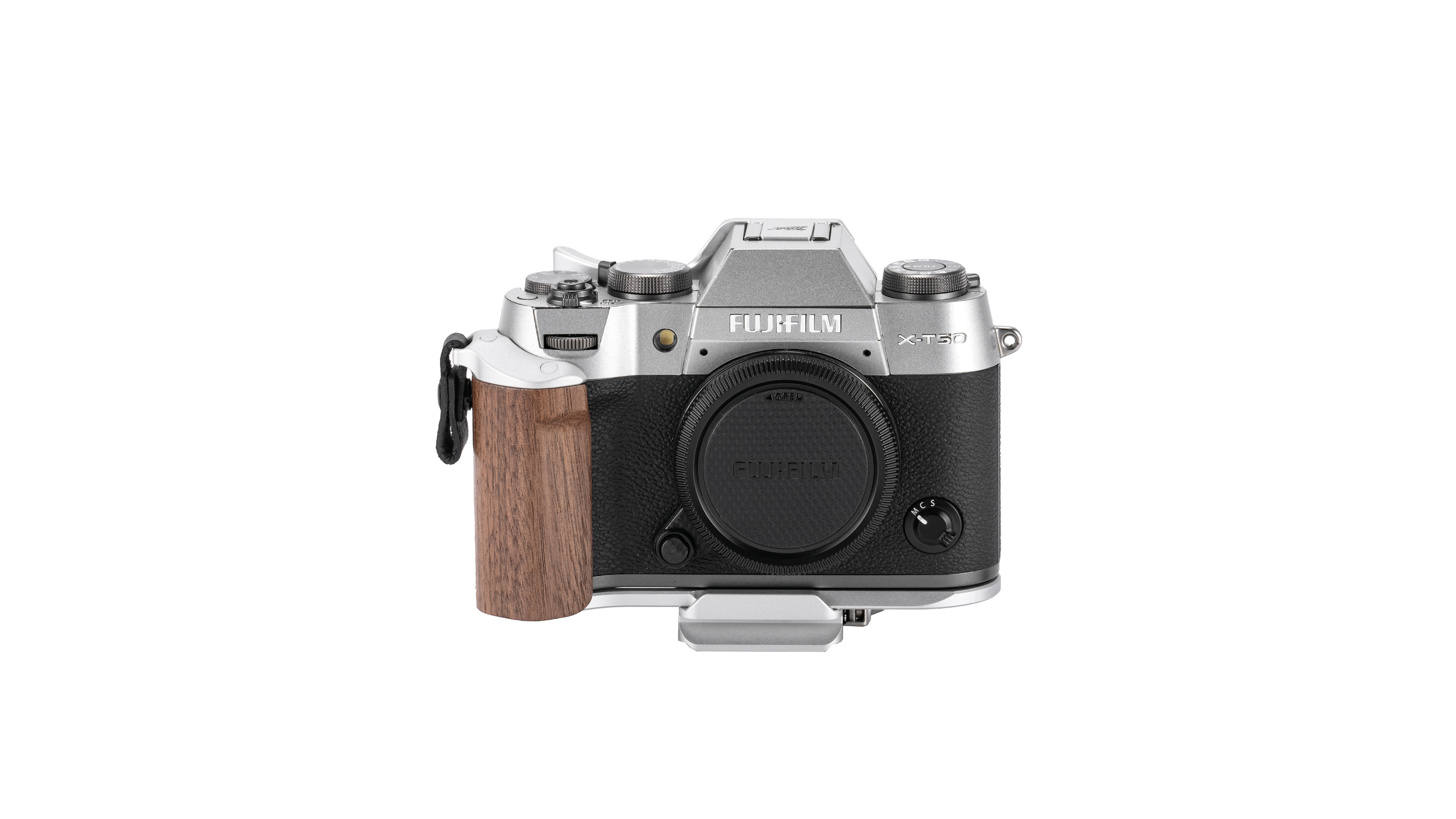 Vintage Camera Cage for Fujifilm X-T50 Base Kit | Tilta