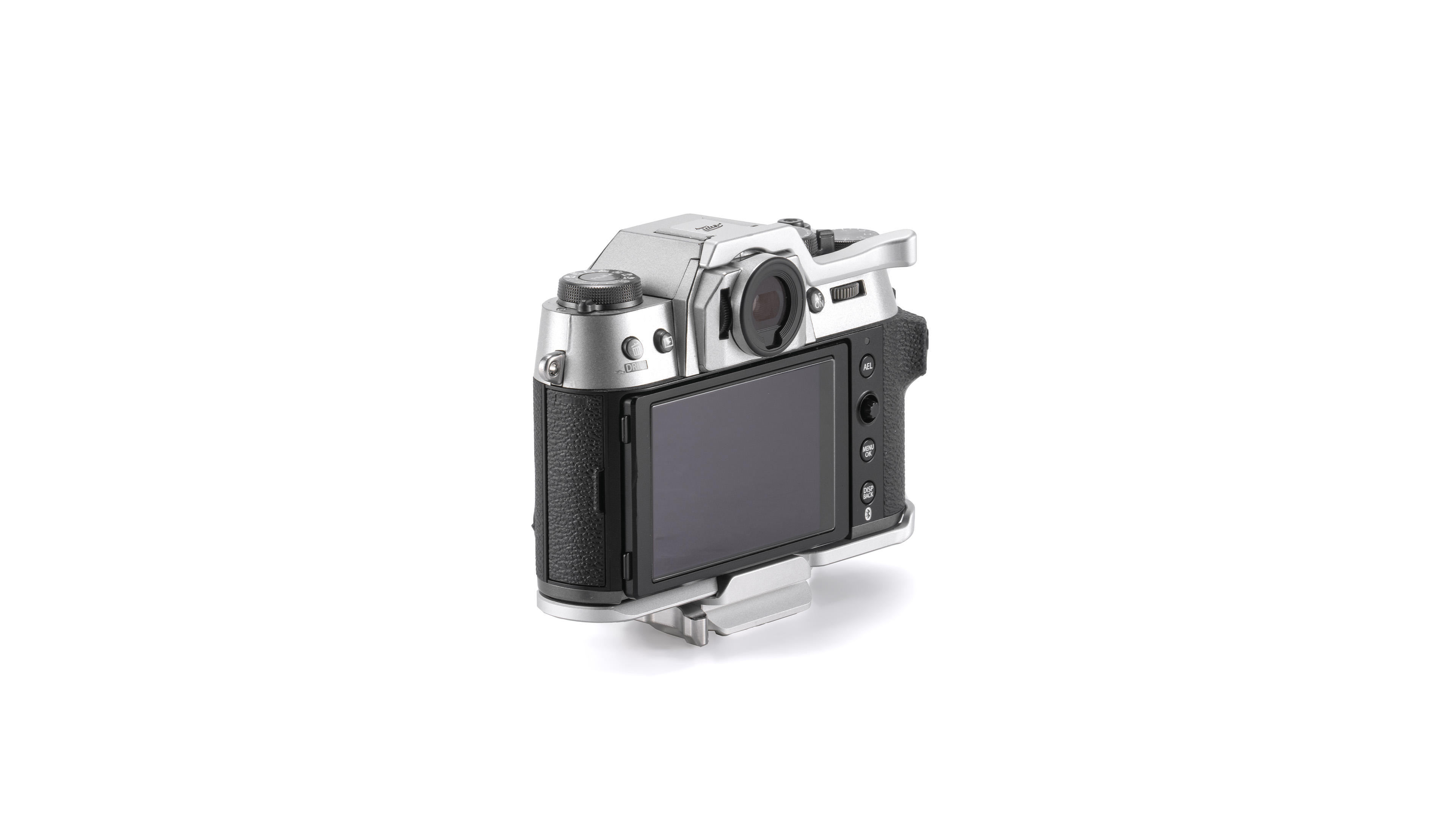 Vintage Camera Cage for Fujifilm X-T50 Base Kit | Tilta