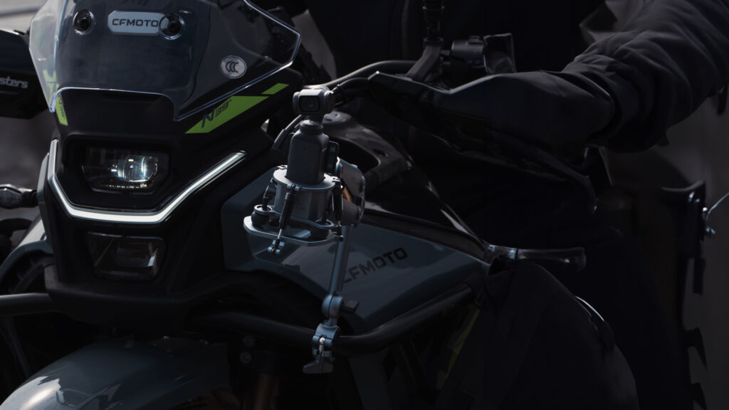 Hydra Alien Mini Biking Kit - Titanium Gray | Tilta