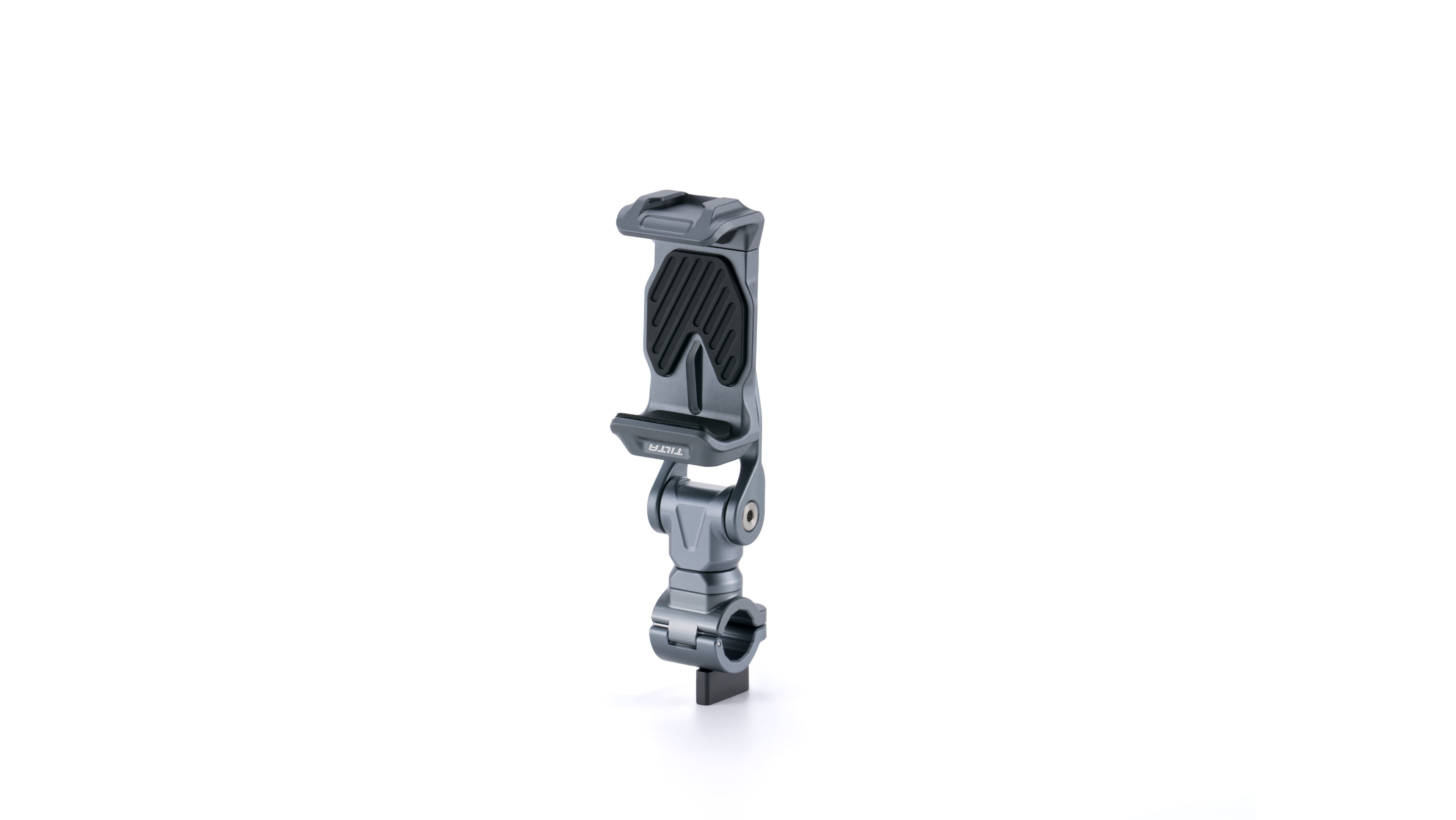 Tilta Rotatable Phone Mounting Bracket V2 (15mm) - Titanium Gray | Tilta