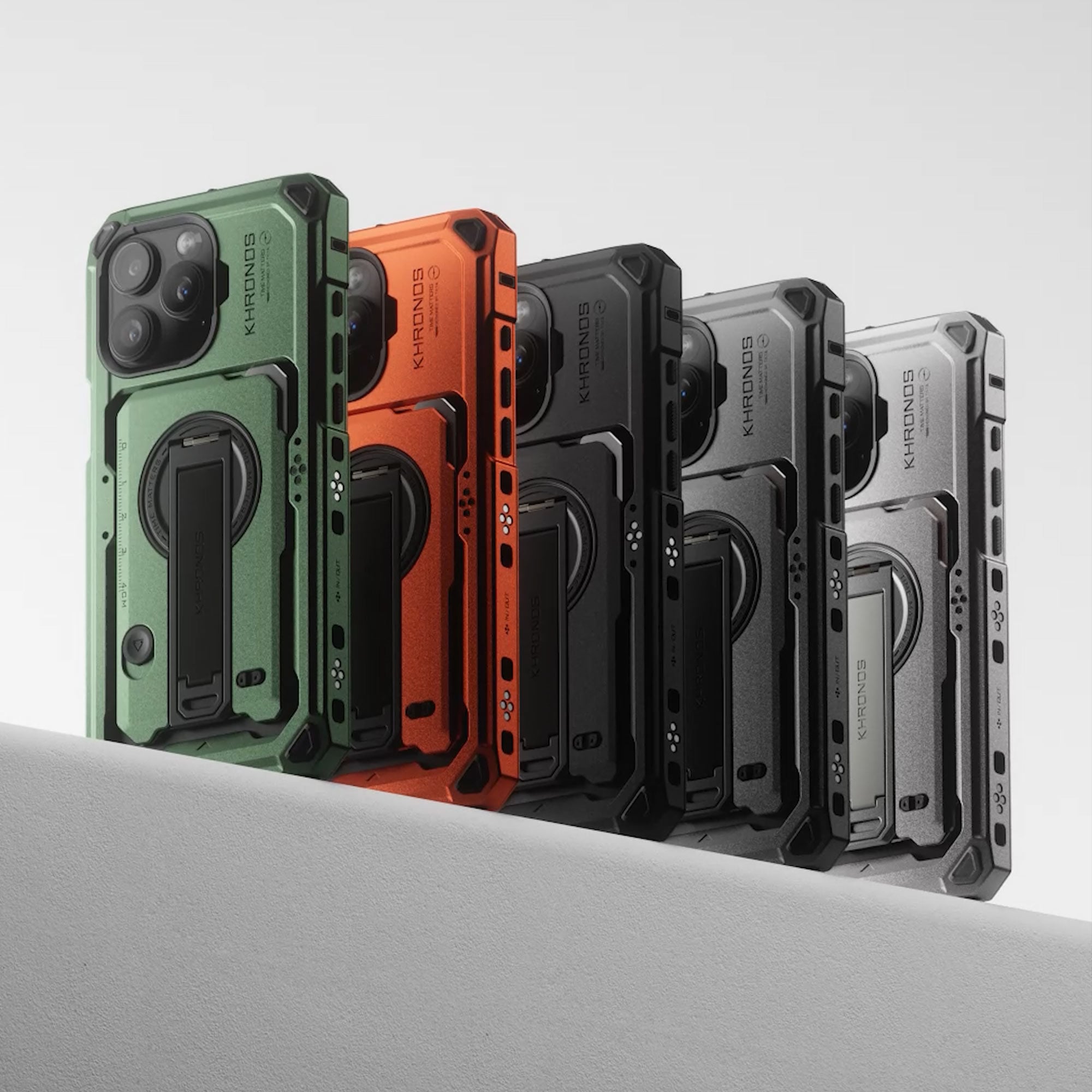 Khronos iPhone 16 Pro/Pro Max Case | Tilta
