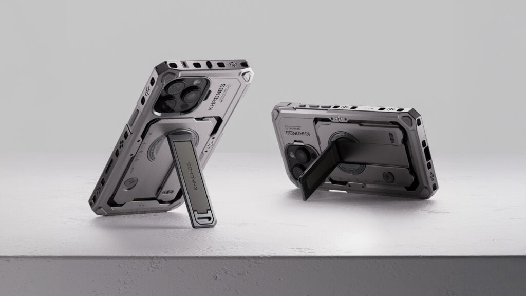 Khronos iPhone 16 Pro/Pro Max Case | Tilta