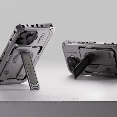 Khronos iPhone 16 Pro/Pro Max Case | Tilta