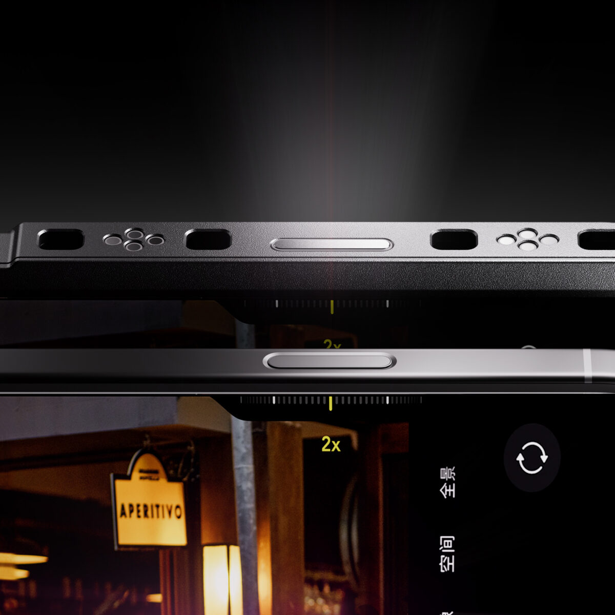 Khronos iPhone 16 Pro/Pro Max Ultimate Kit | Tilta