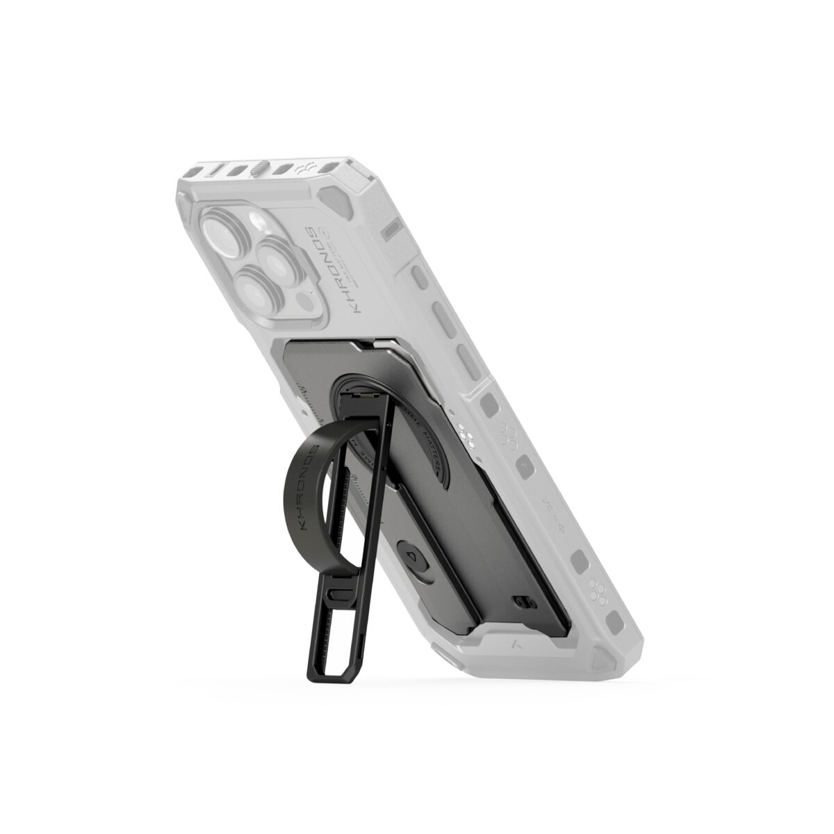 Khronos Multi-Functional Magnetic Backplate for iPhone 16 Pro/Pro Max ...