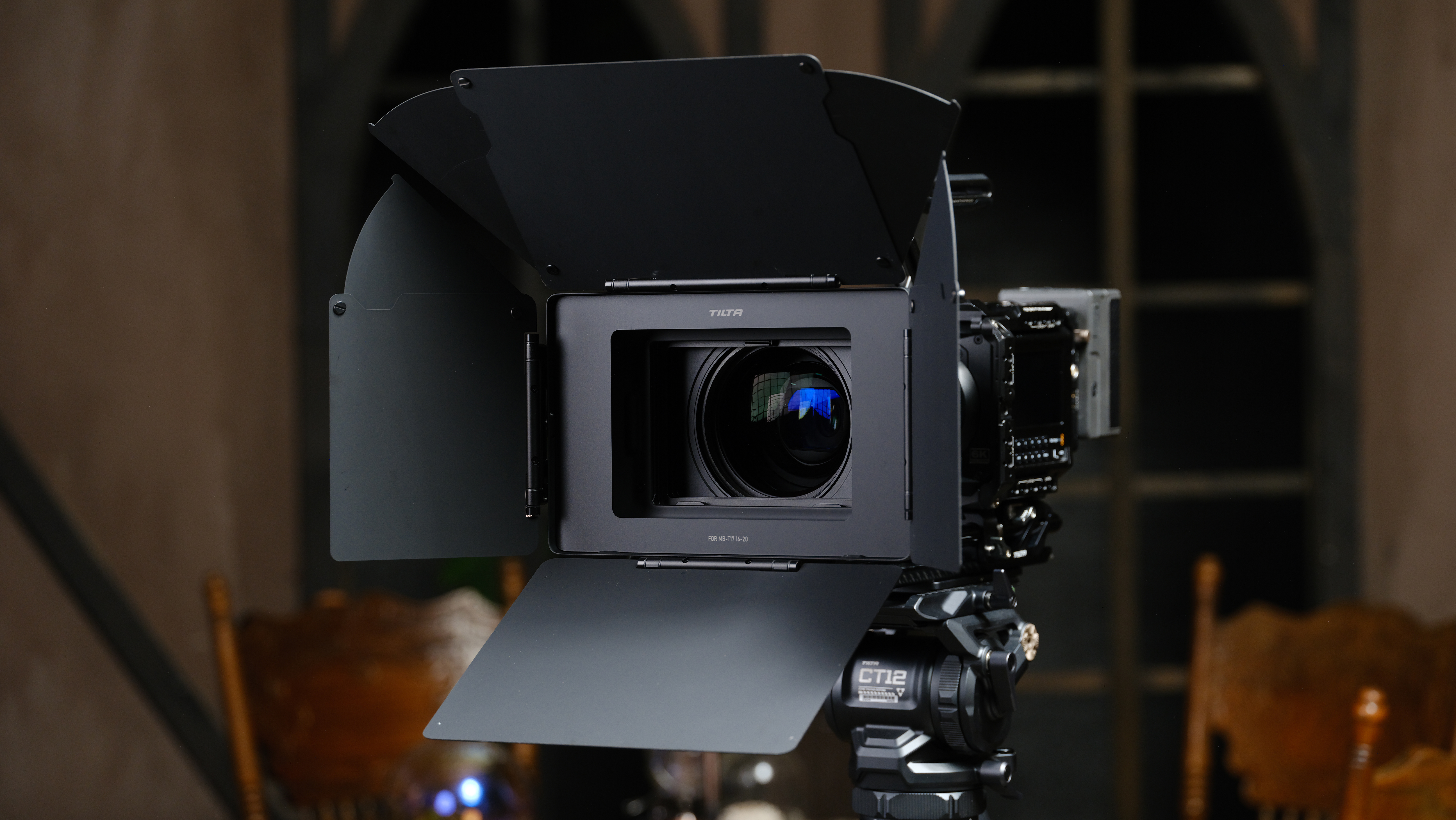 Tilta Mirage Pro Matte Box | Tilta