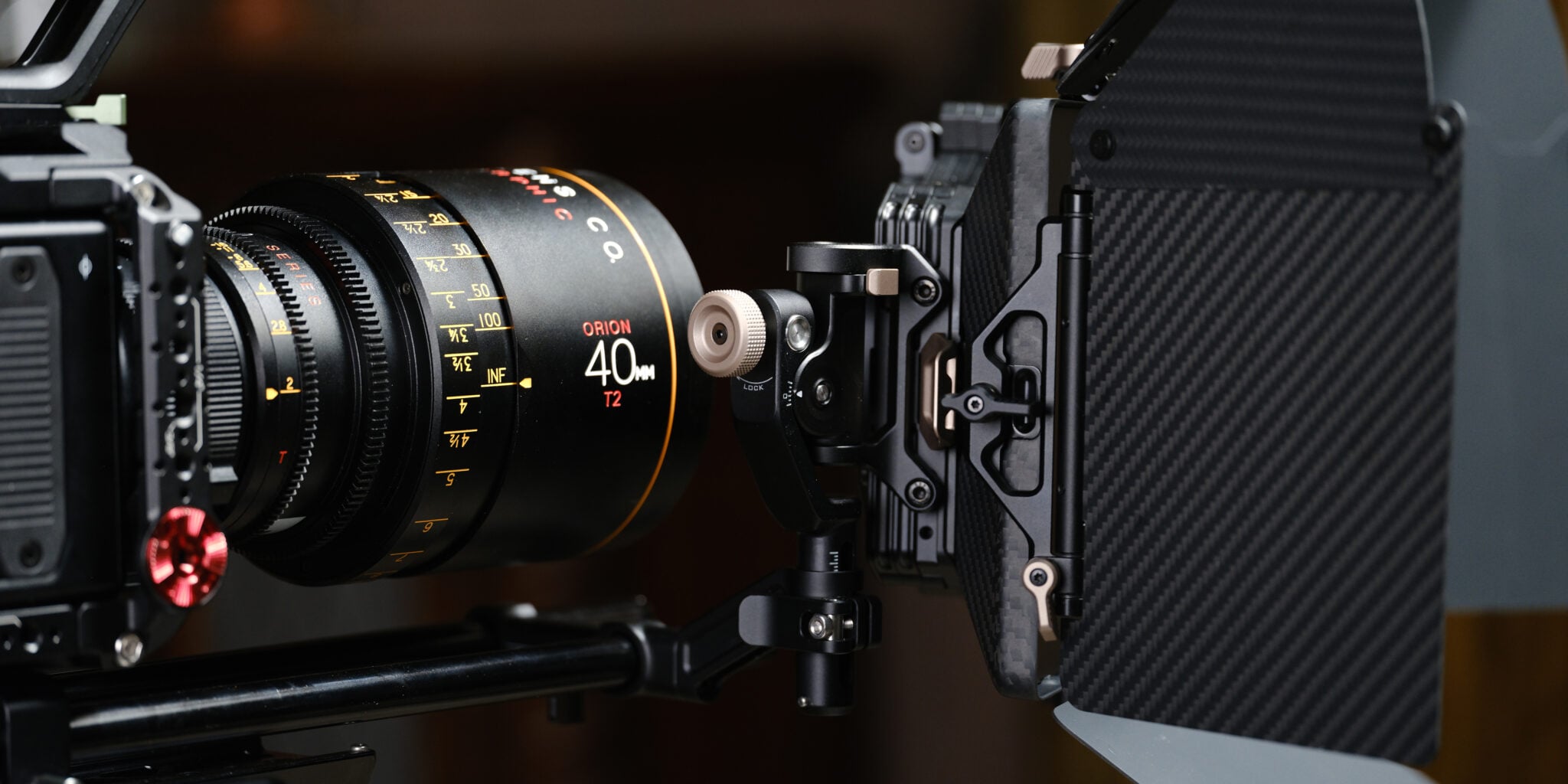 Mirage Pro Matte Box | Tilta
