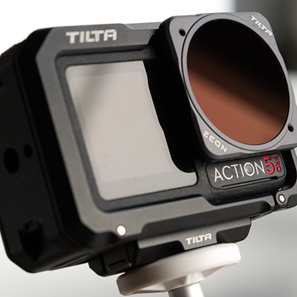 Camera Cage for DJI Osmo Action 5 Pro Base Kit | Tilta