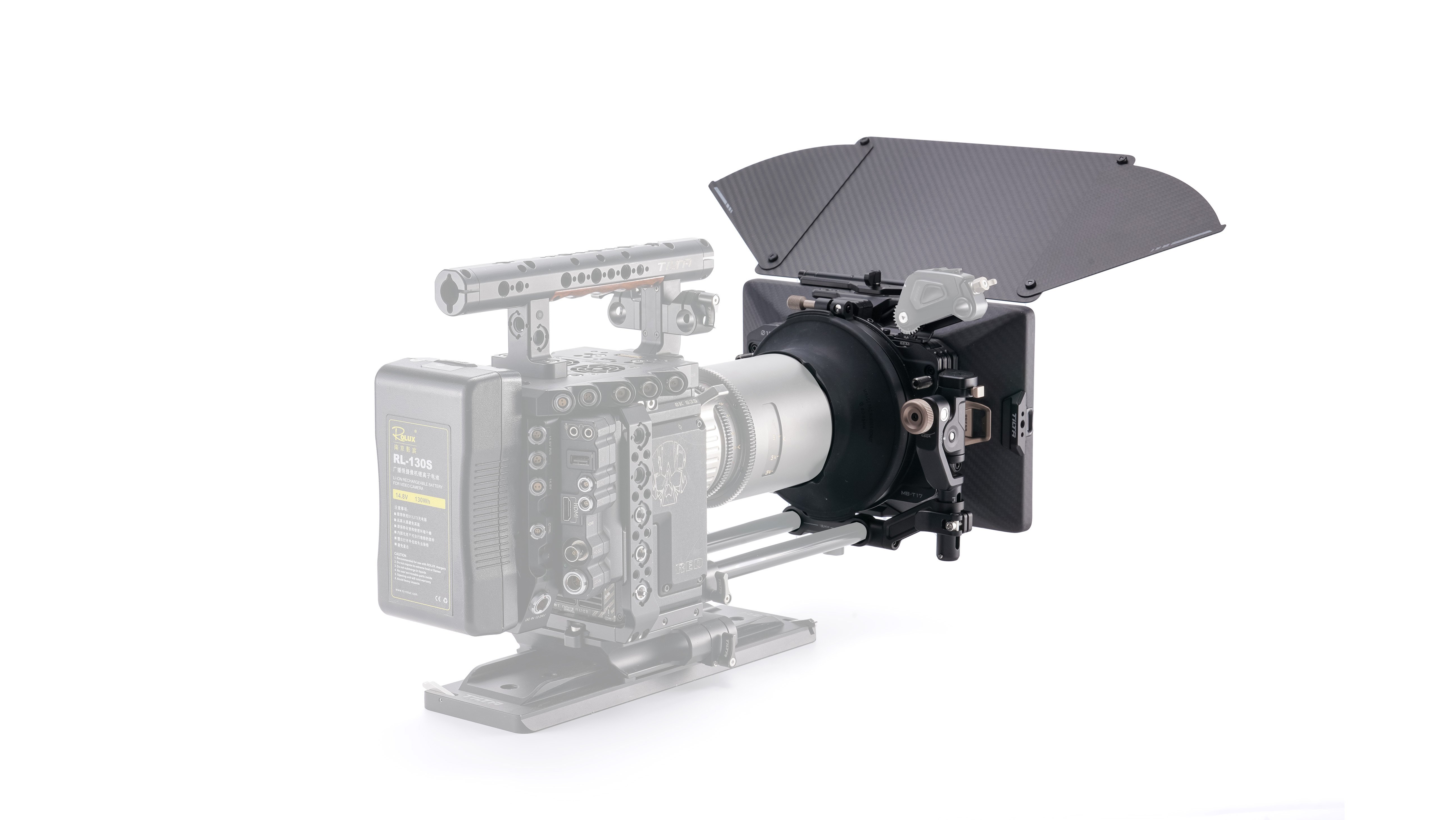 Tilta Mirage Pro Matte Box | Tilta