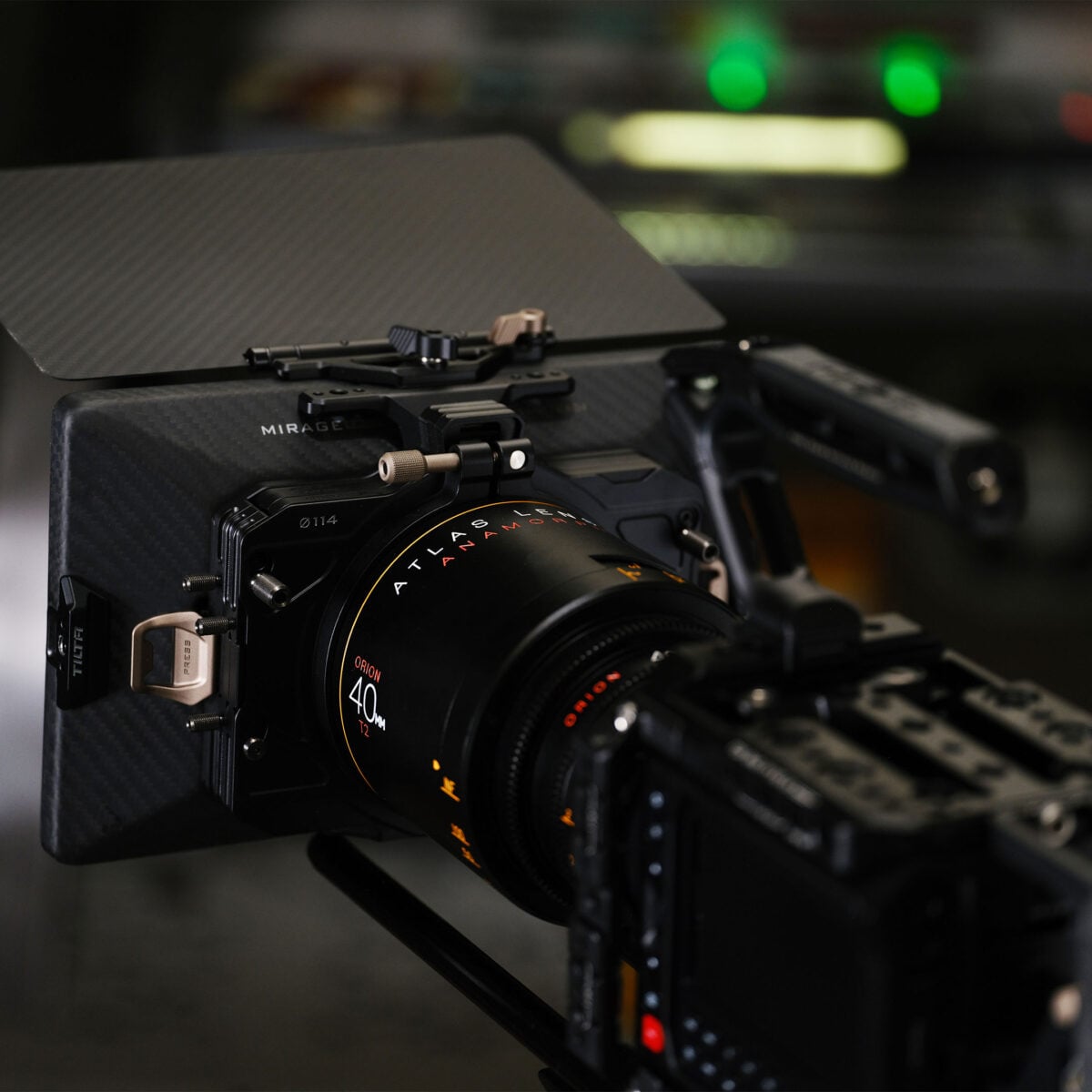 Tilta Mirage Pro Matte Box | Tilta