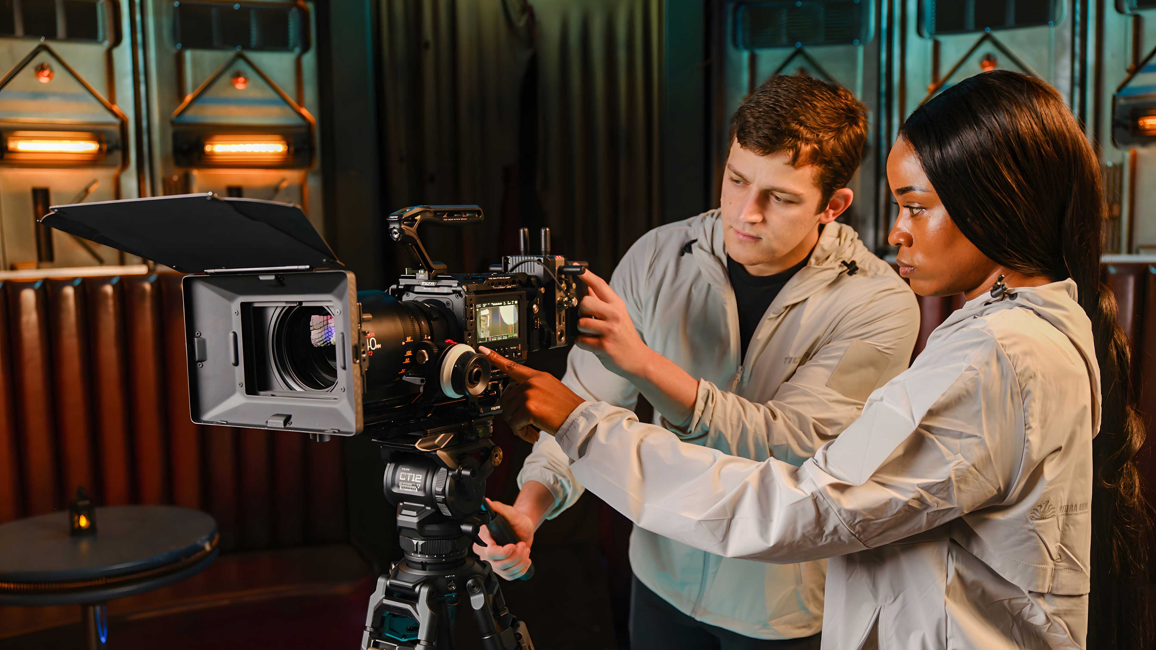 Tilta Mirage Pro Matte Box: Cinematic Control for the Modern Filmmaker ...