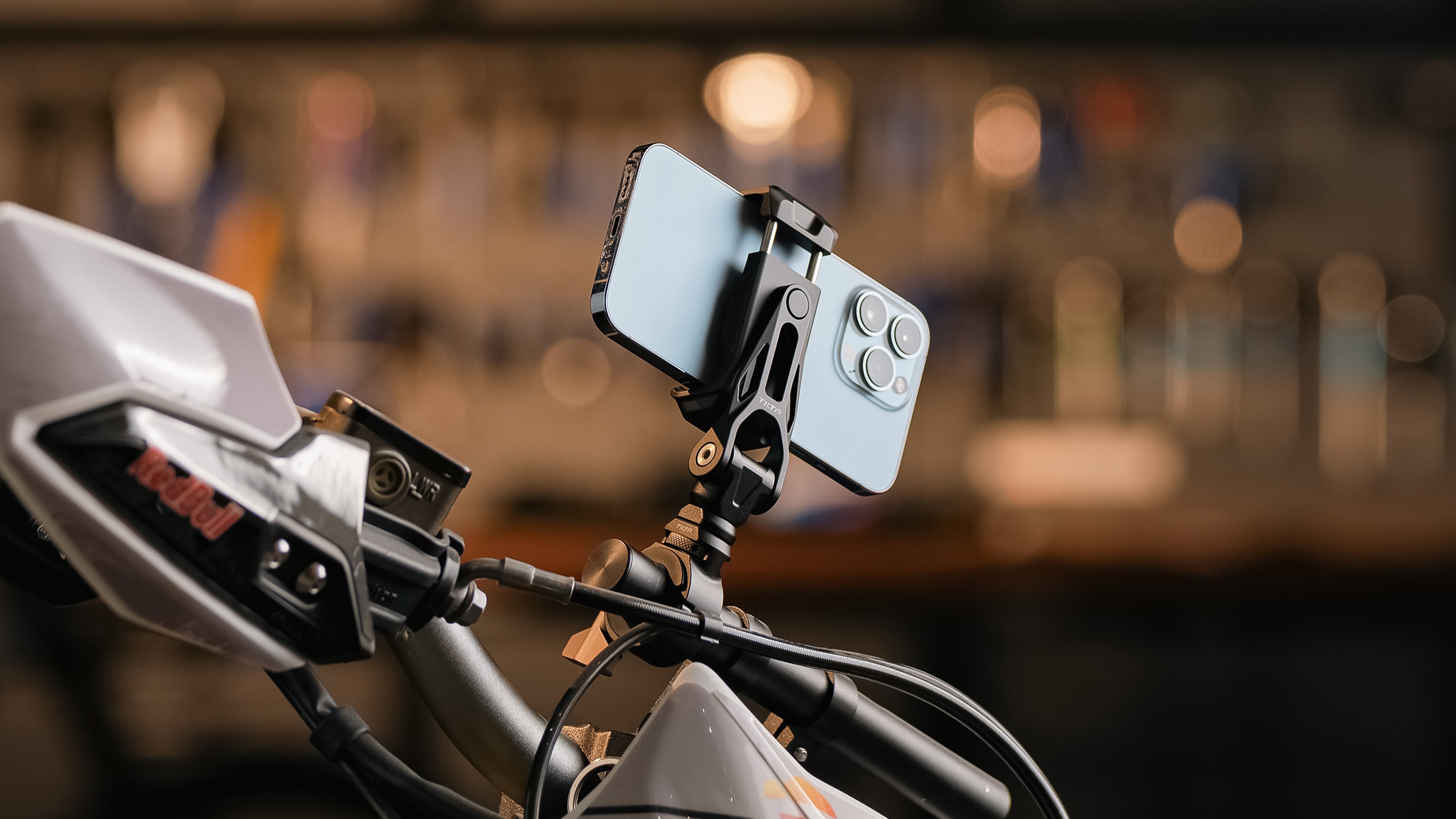 Tilta Rotatable Phone Mounting Bracket V2 - Black | Tilta