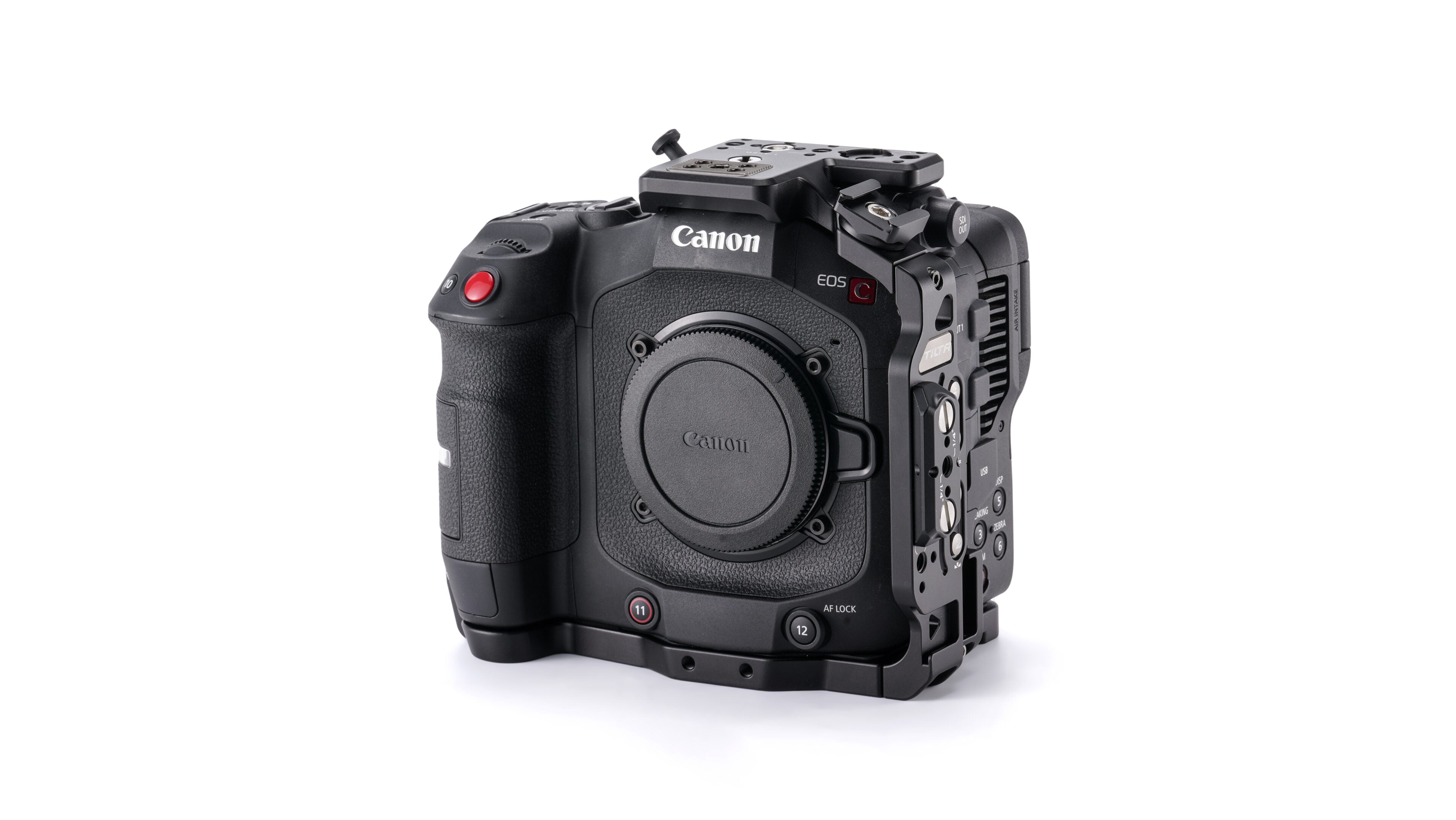 Camera Cage for Canon C80 Base Kit (Open Box) | Tilta