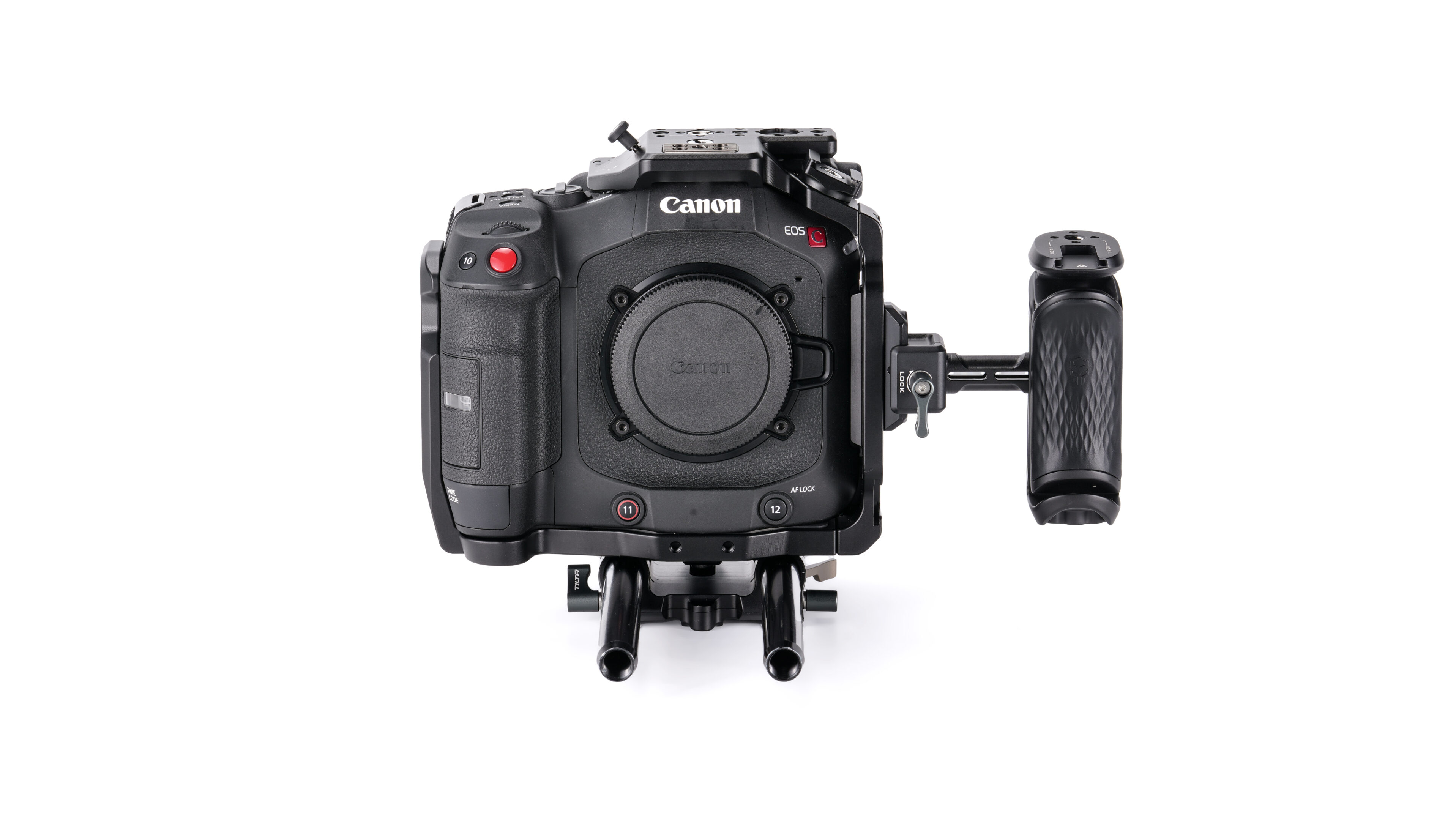 Camera Cage for Canon C80 Advanced Kit | Tilta