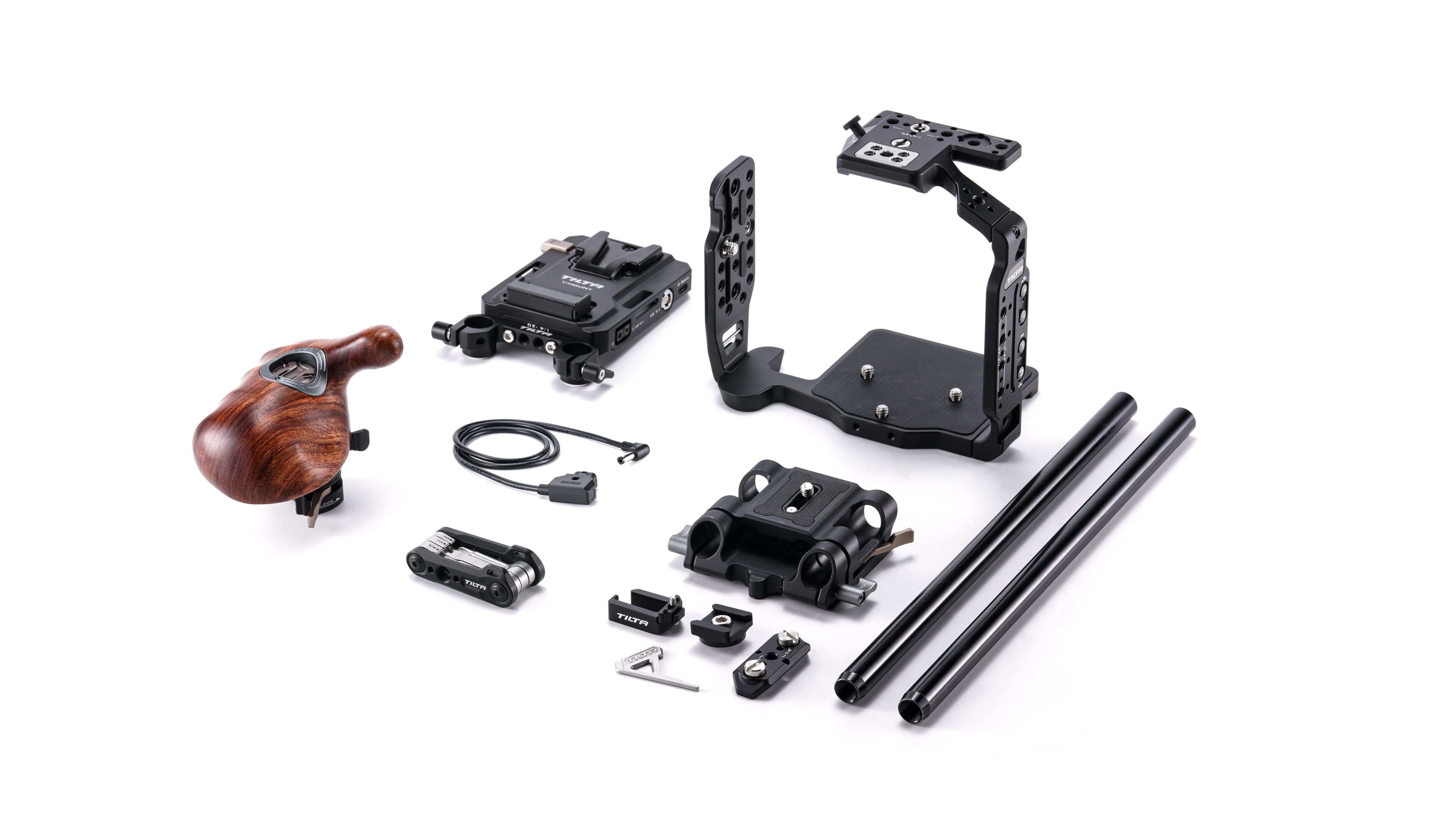 Camera Cage for Canon C80 Pro Kit - V Mount | Tilta