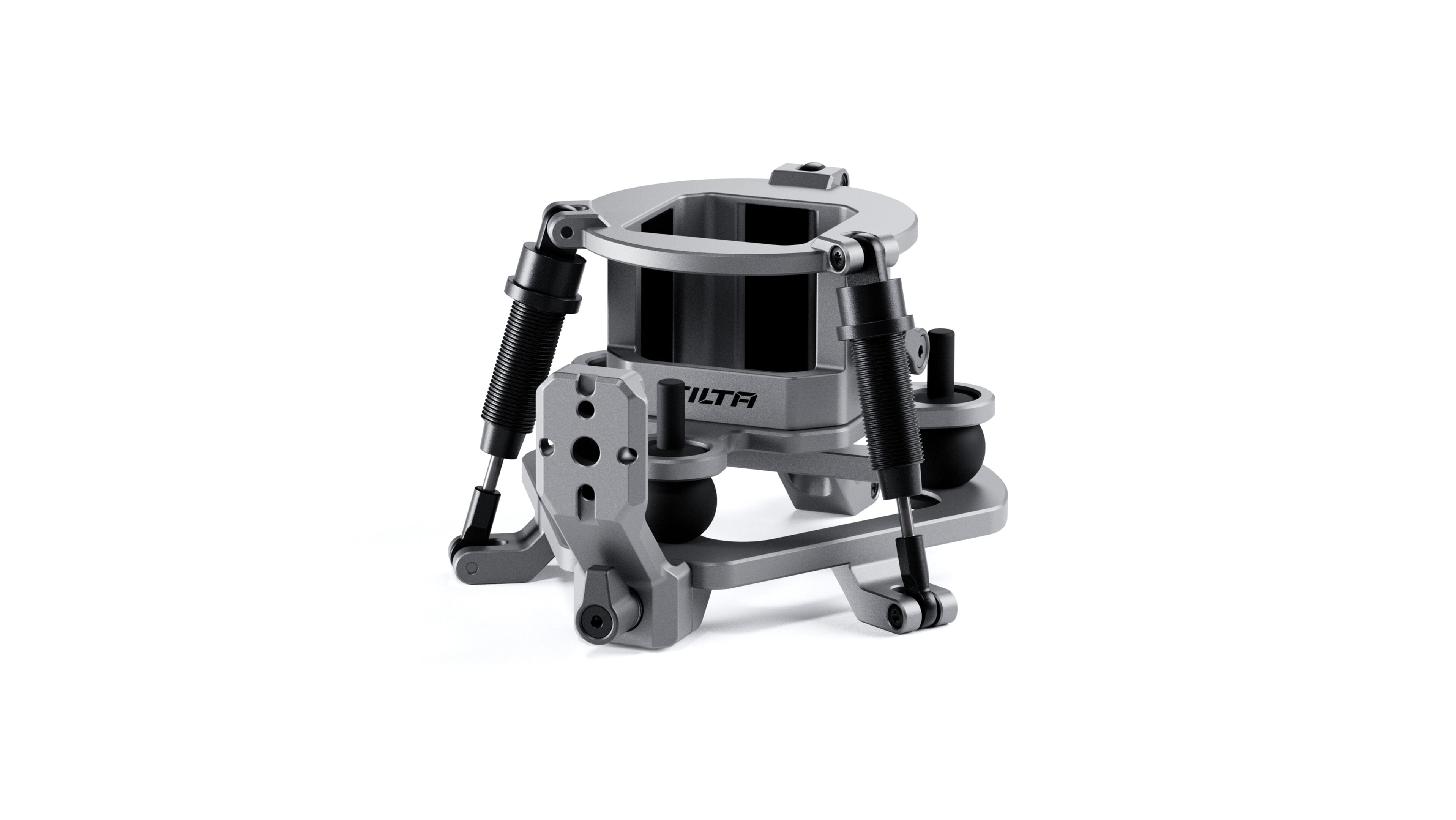 Shock Absorbing Head for Hydra Alien Mini (Osmo Pocket 3/4) - Titanium ...