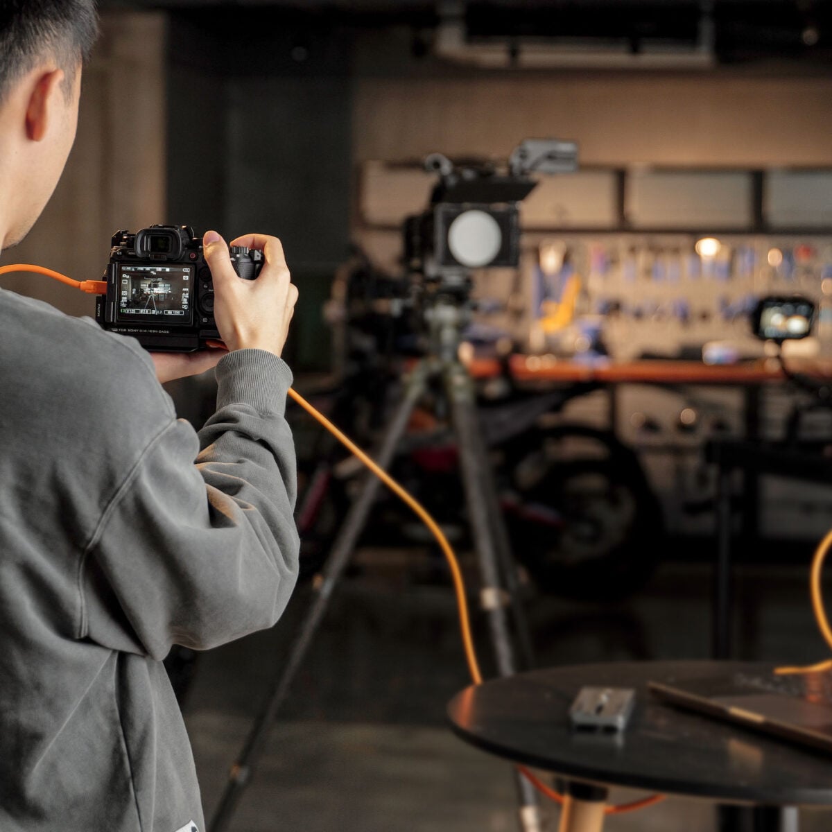 Full Camera Cage for Sony a1 II/a9 III - Black | Tilta